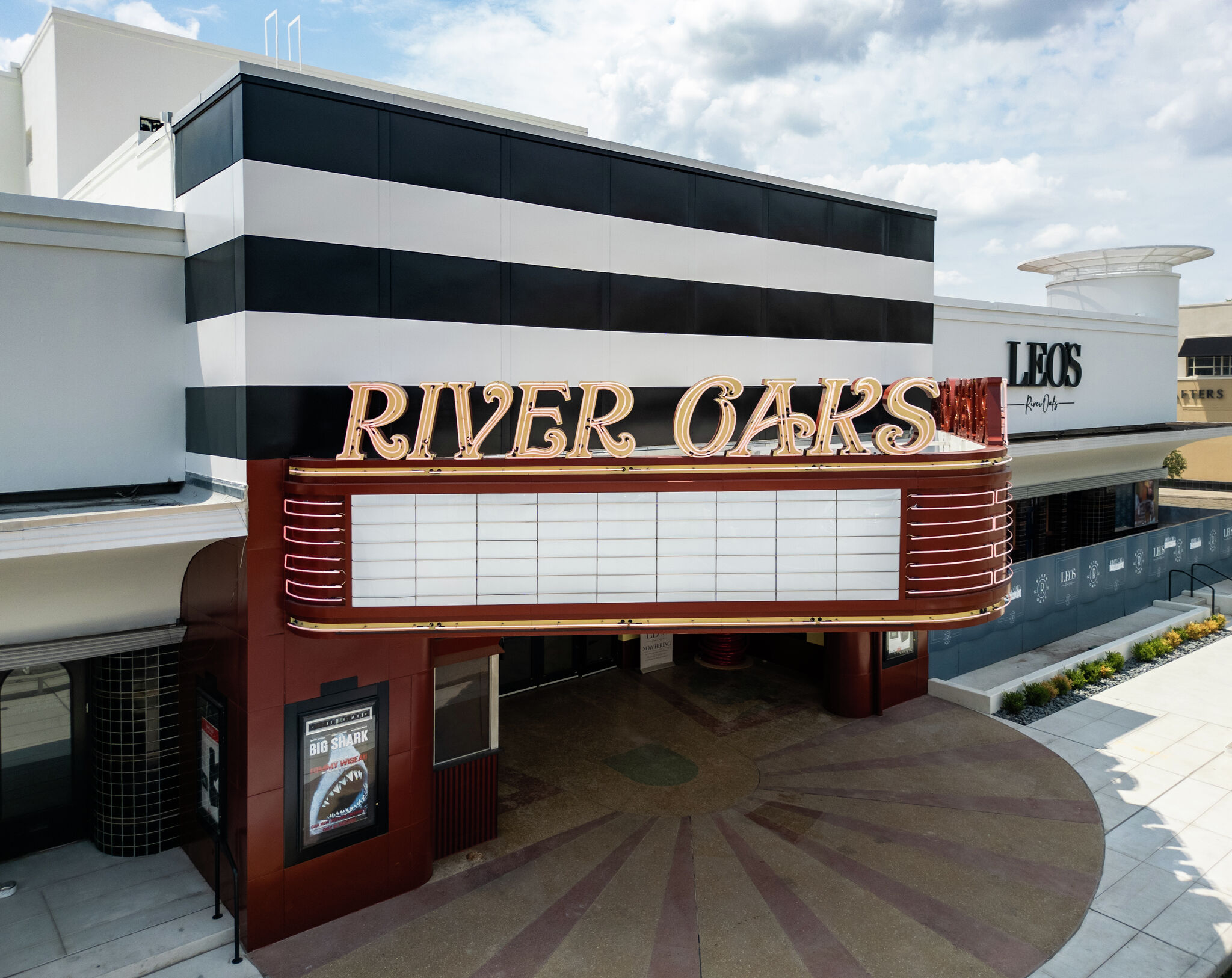 Houston's River Oaks Theatre is finally, truly reopening