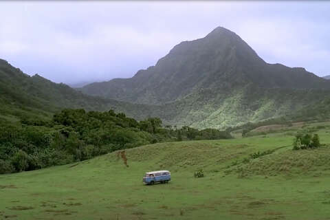 The Hawaii island where 'Lost' was filmed 20 years ago