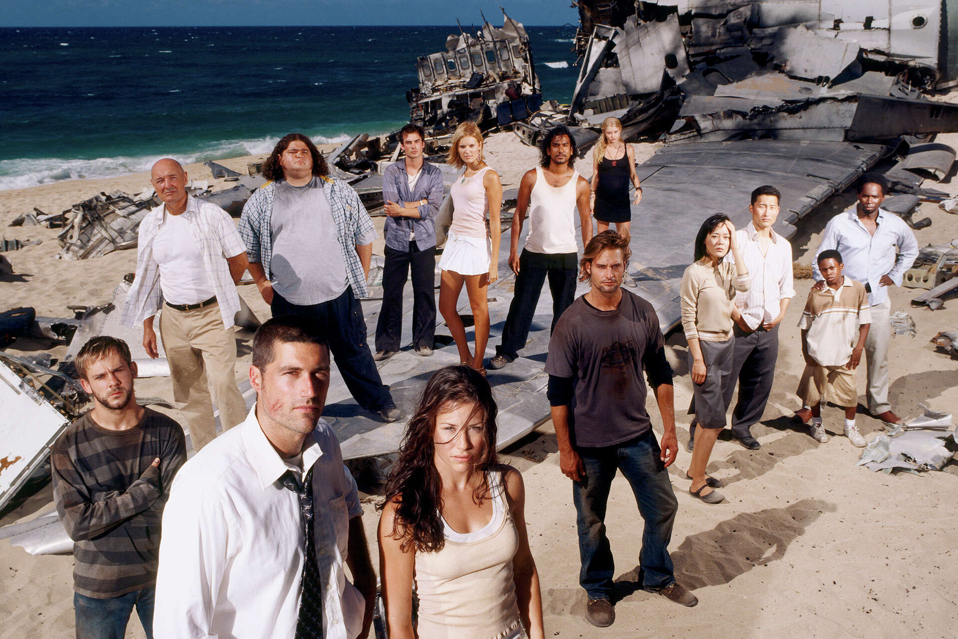 The Hawaii island where 'Lost' was filmed 20 years ago