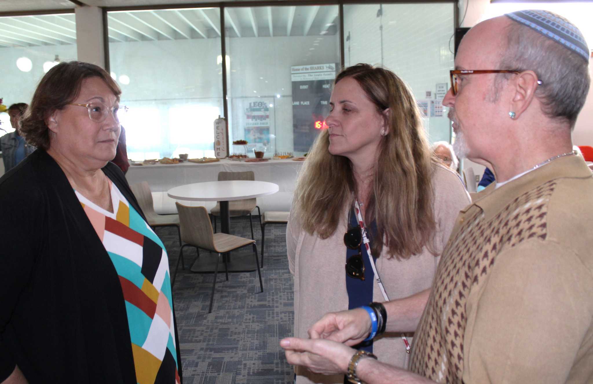 Jacksonville EDC honors Turner Scientific, Rabbi Rob and Lauren Thomas