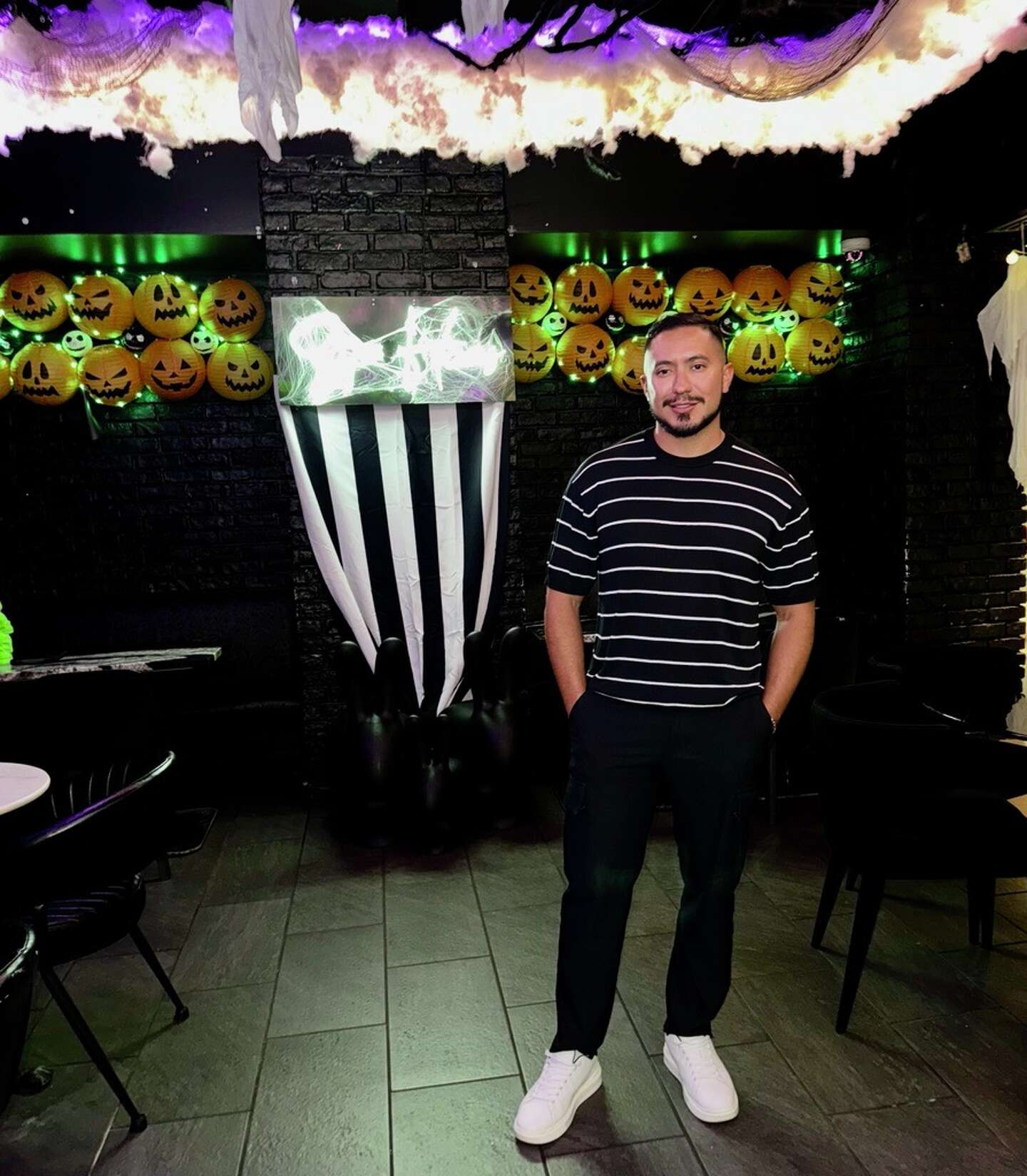 7 questions with ... Lee Sanchez, owner of Sip Haus and Leesco's