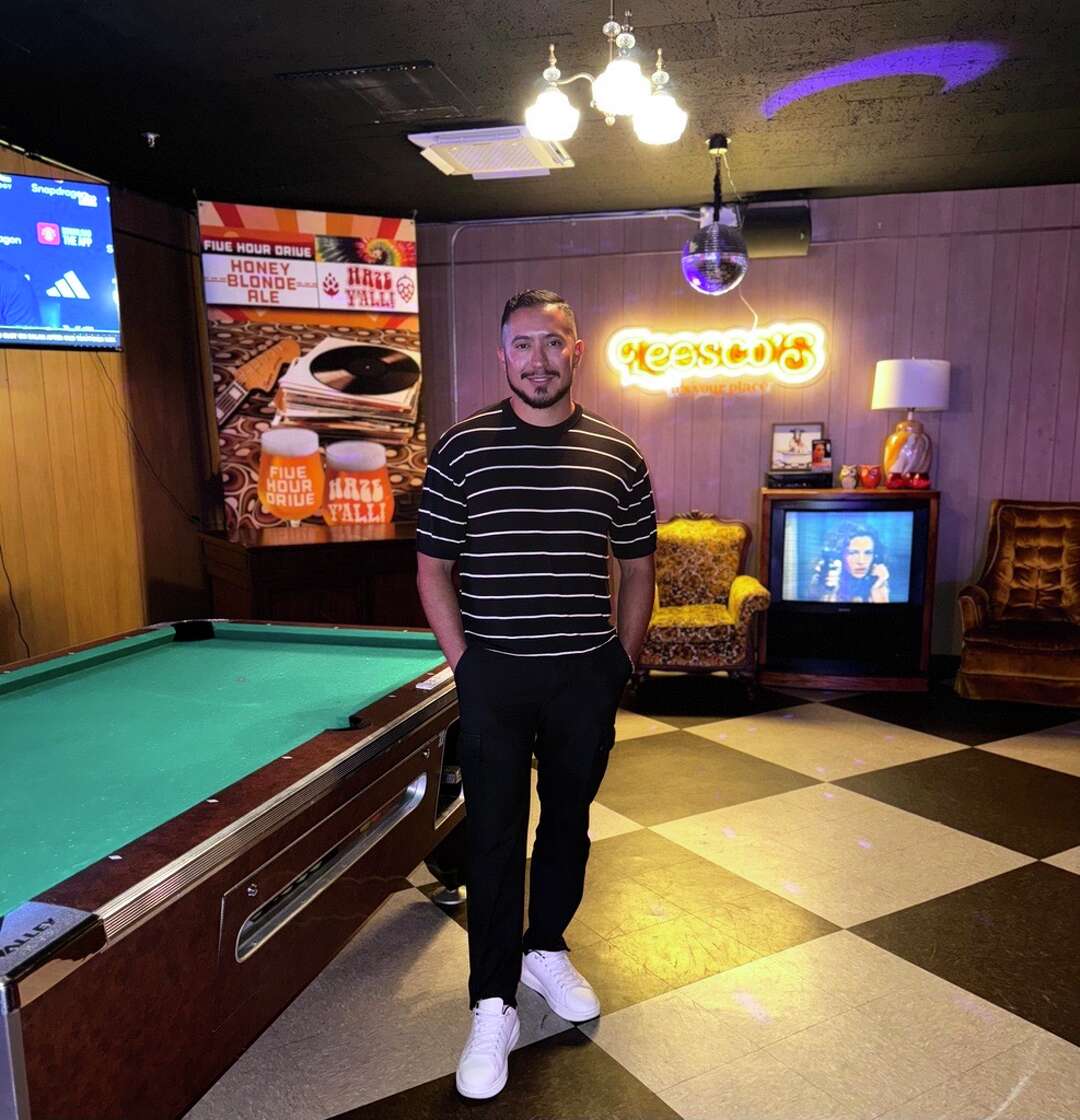 7 questions with ... Lee Sanchez, owner of Sip Haus and Leesco's