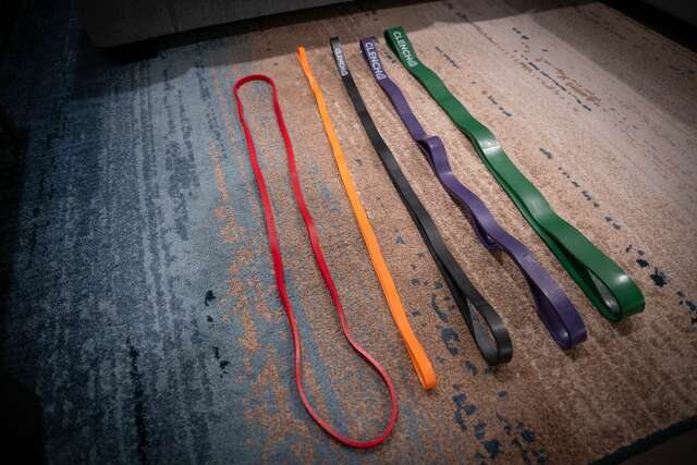 The best resistance bands of 2025