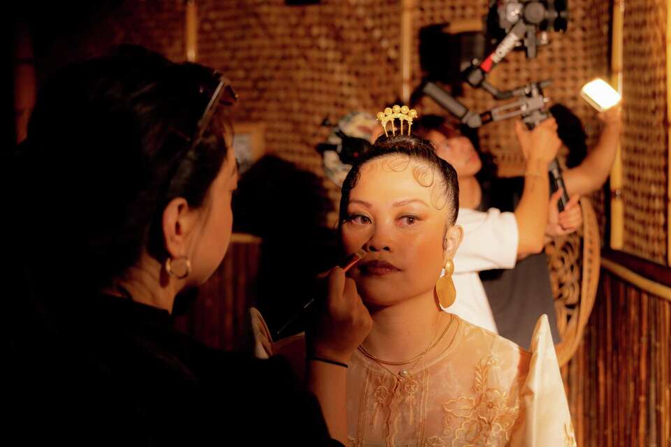 East Bay rapper Ruby Ibarra enters motherhood, new musical era