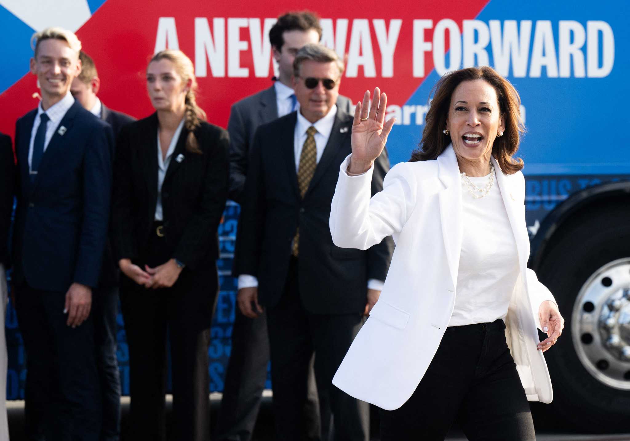 California Dems say Harris' ascendancy has boosted their campaigns