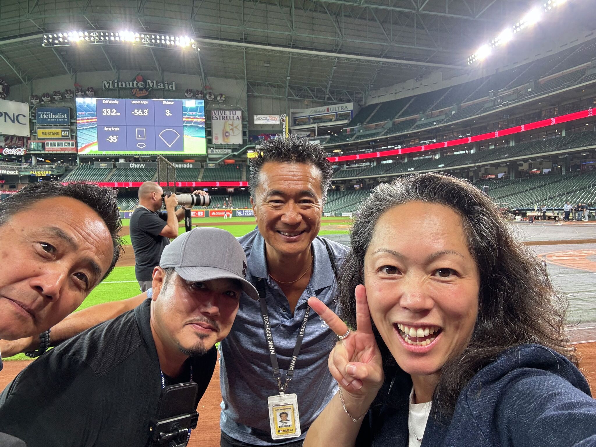 Yusei Kikuchi's move to Houston brings Japanese media spotlight