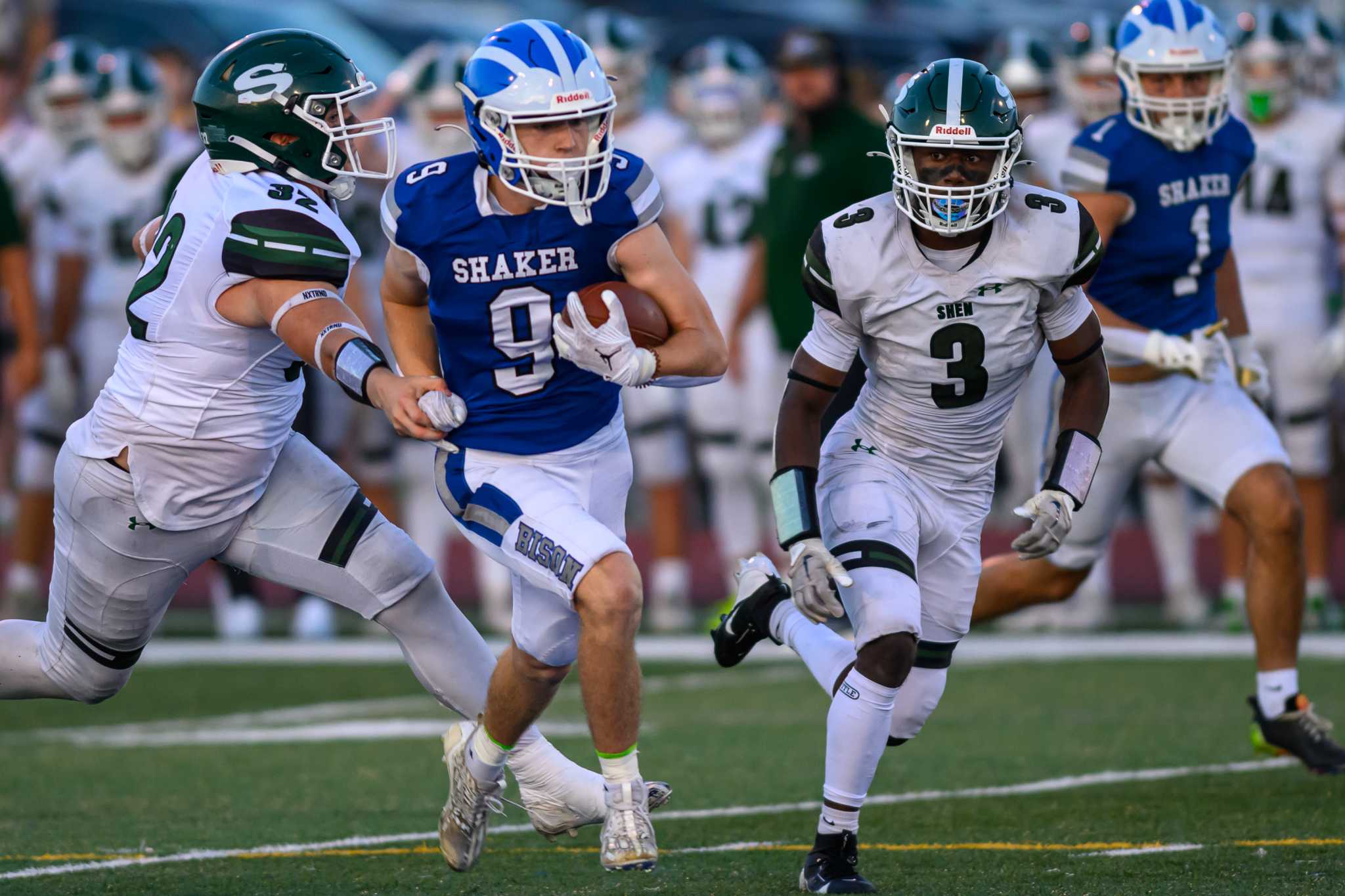 Five things to know about Section II football for Nov. 8-9