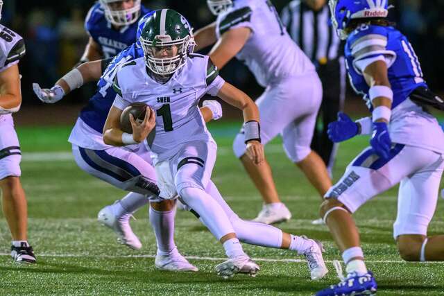 Shaker's stellar all-around showing silences Shenendehowa in Class AA