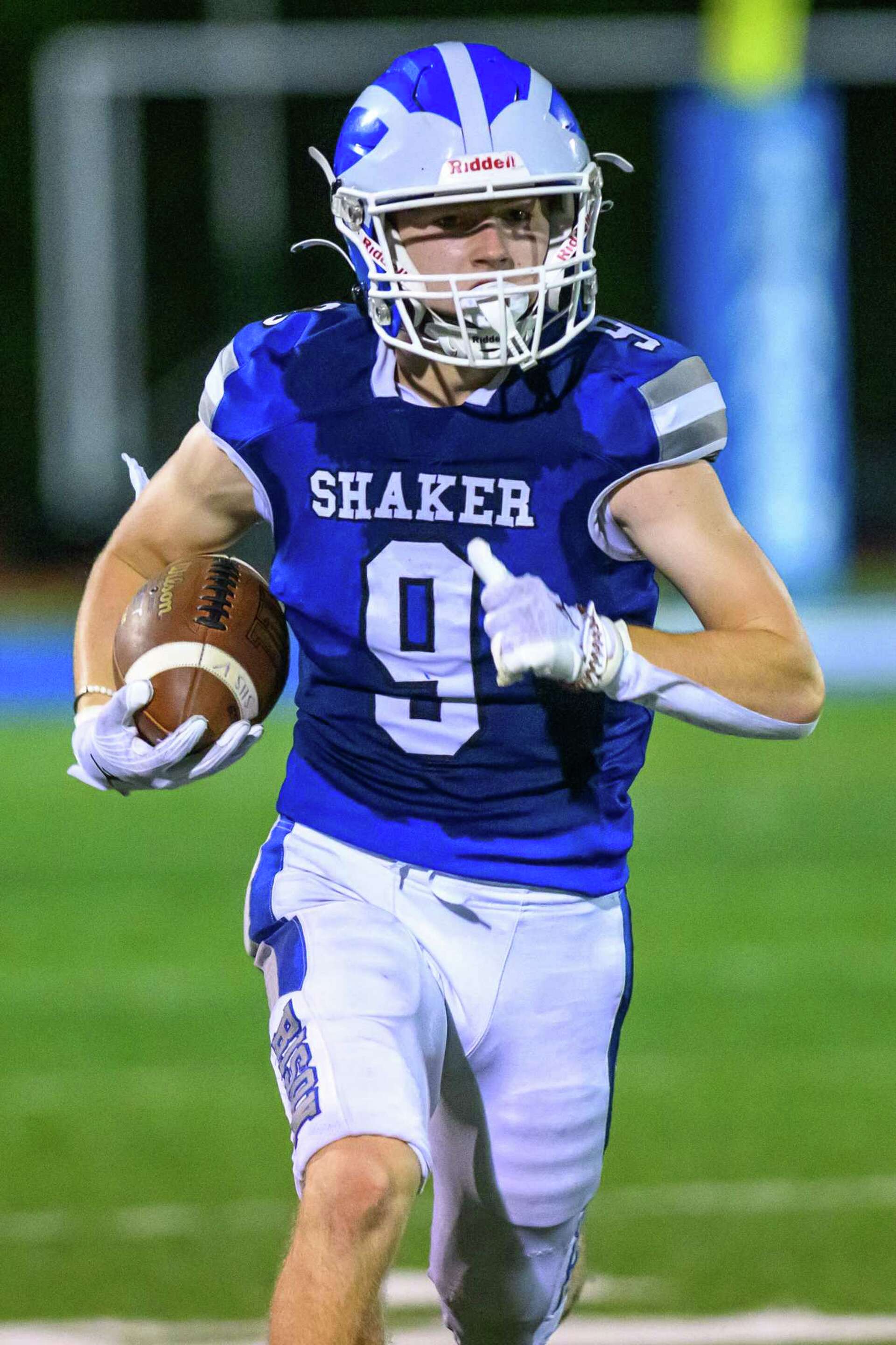 Shaker's stellar all-around showing silences Shenendehowa in Class AA