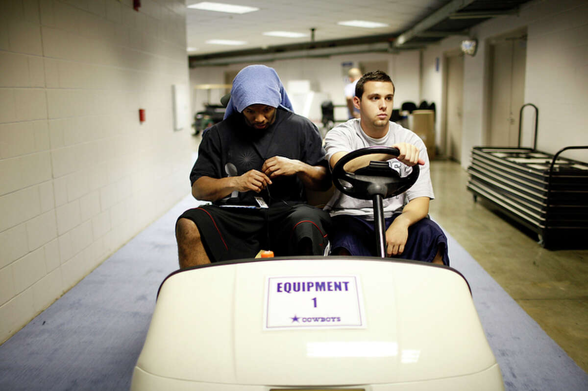 Cowboys cut ties with pricey trio