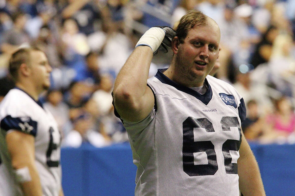 2010 Cowboys Camp: Day 13