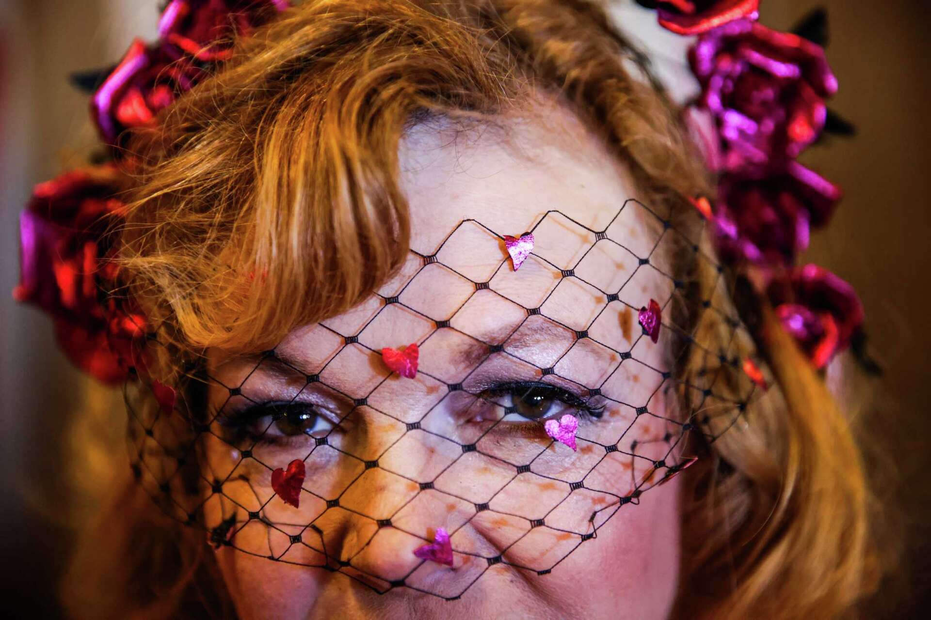 At S.F. Opera Ball, guests mask up, dream of return to pre-COVID world