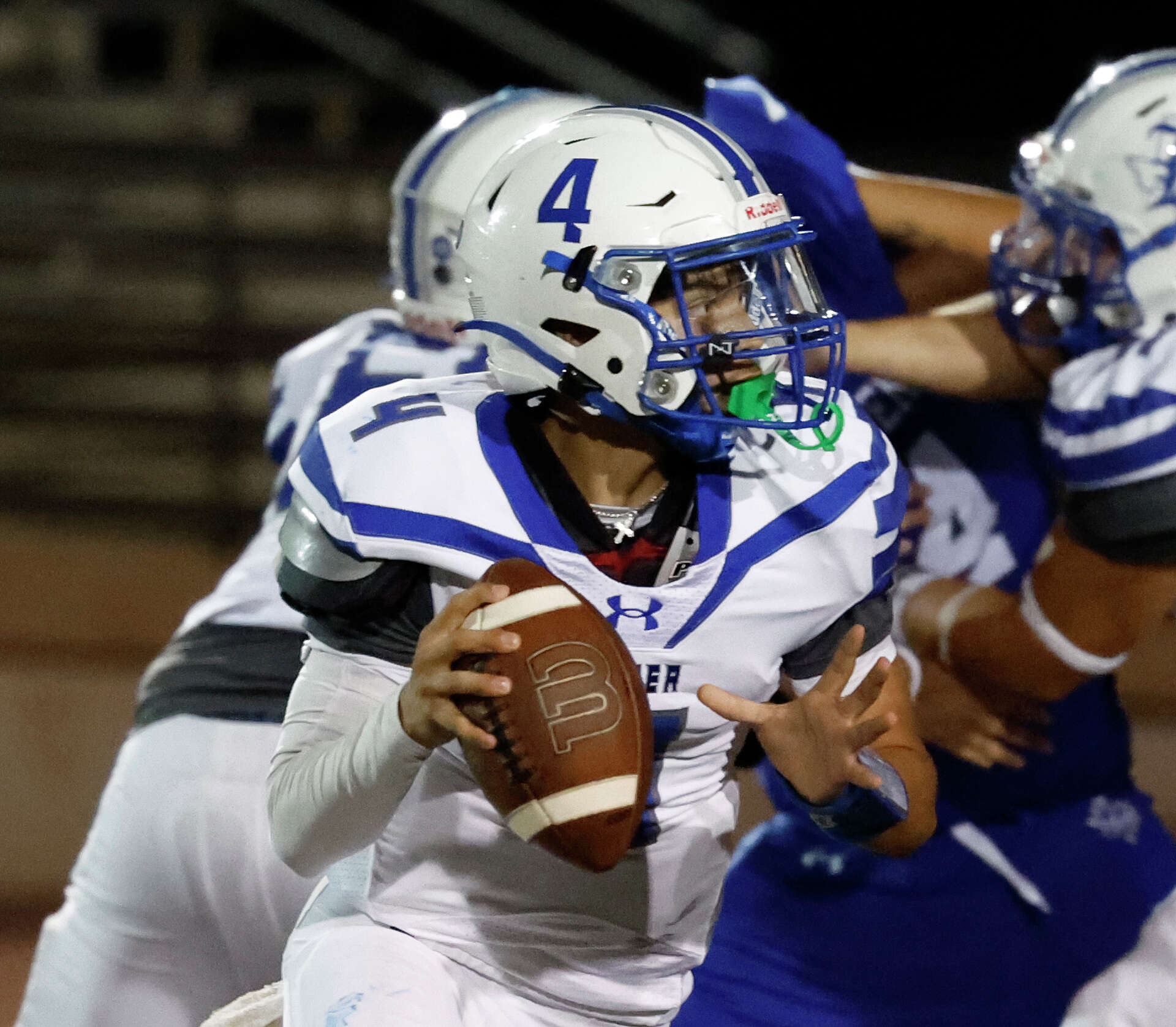 San Antonio-area high school football: Week 3 schedule, game details