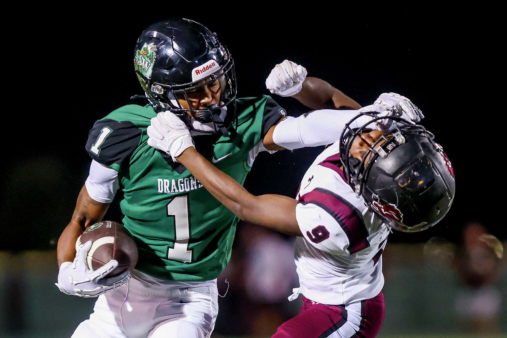 Southwest football rides Franco, Voss to win over Lockhart