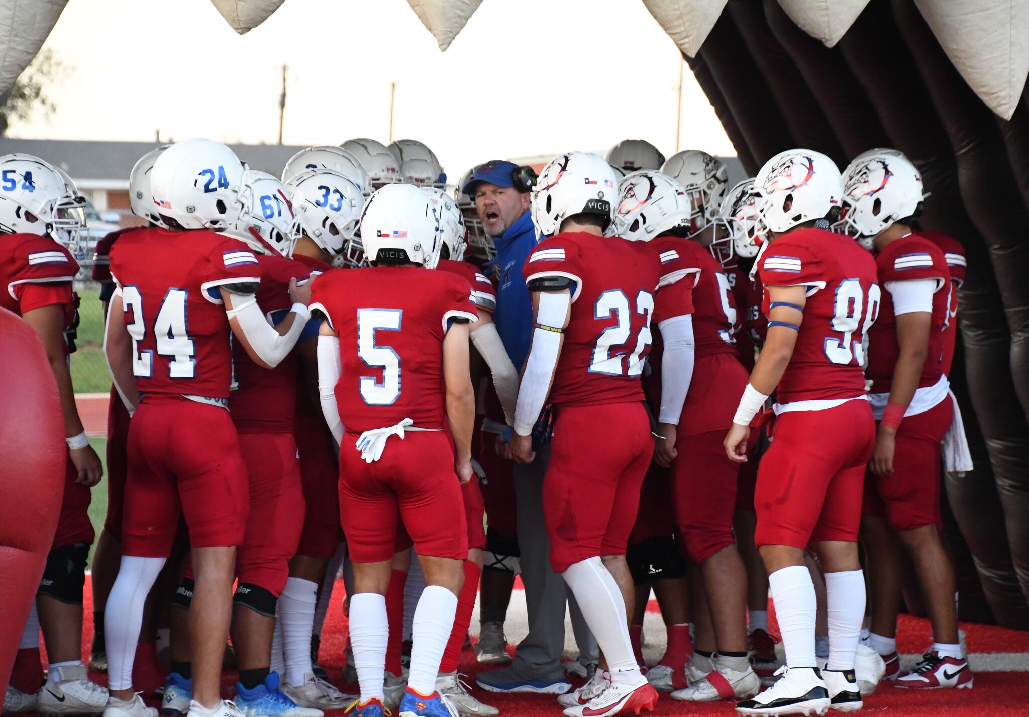 Area high school football roundup from Sept. 6