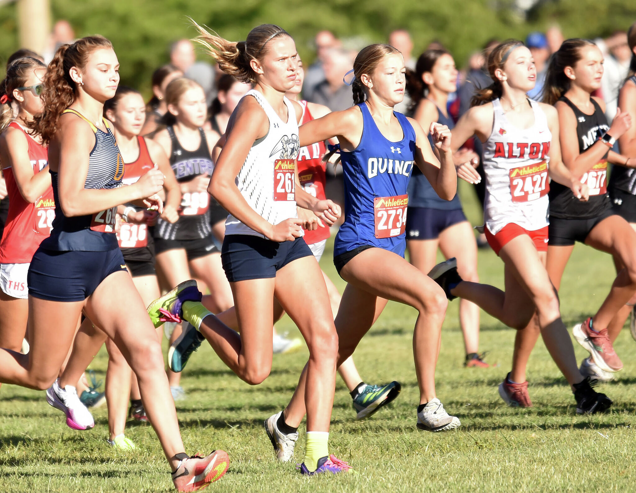 Father McGivney's Elena Rybak commits to Notre Dame