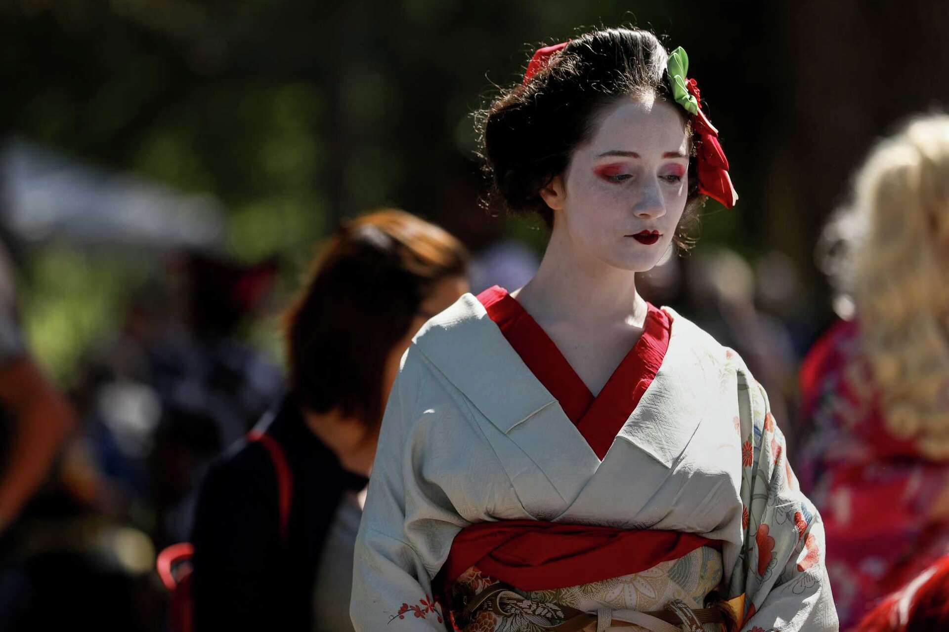 Japanese Festival Houston taking place at Hermann Park this weekend