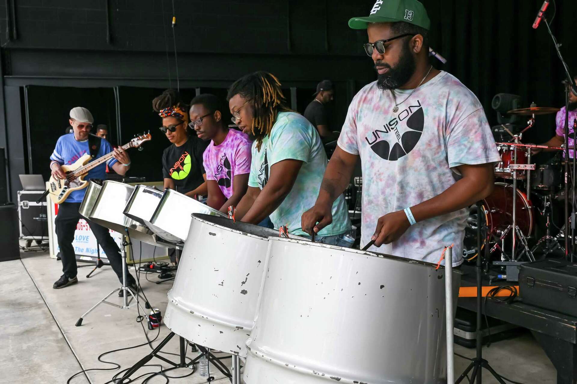 Photos: Caribbean Day at Schenectady's Music Haven