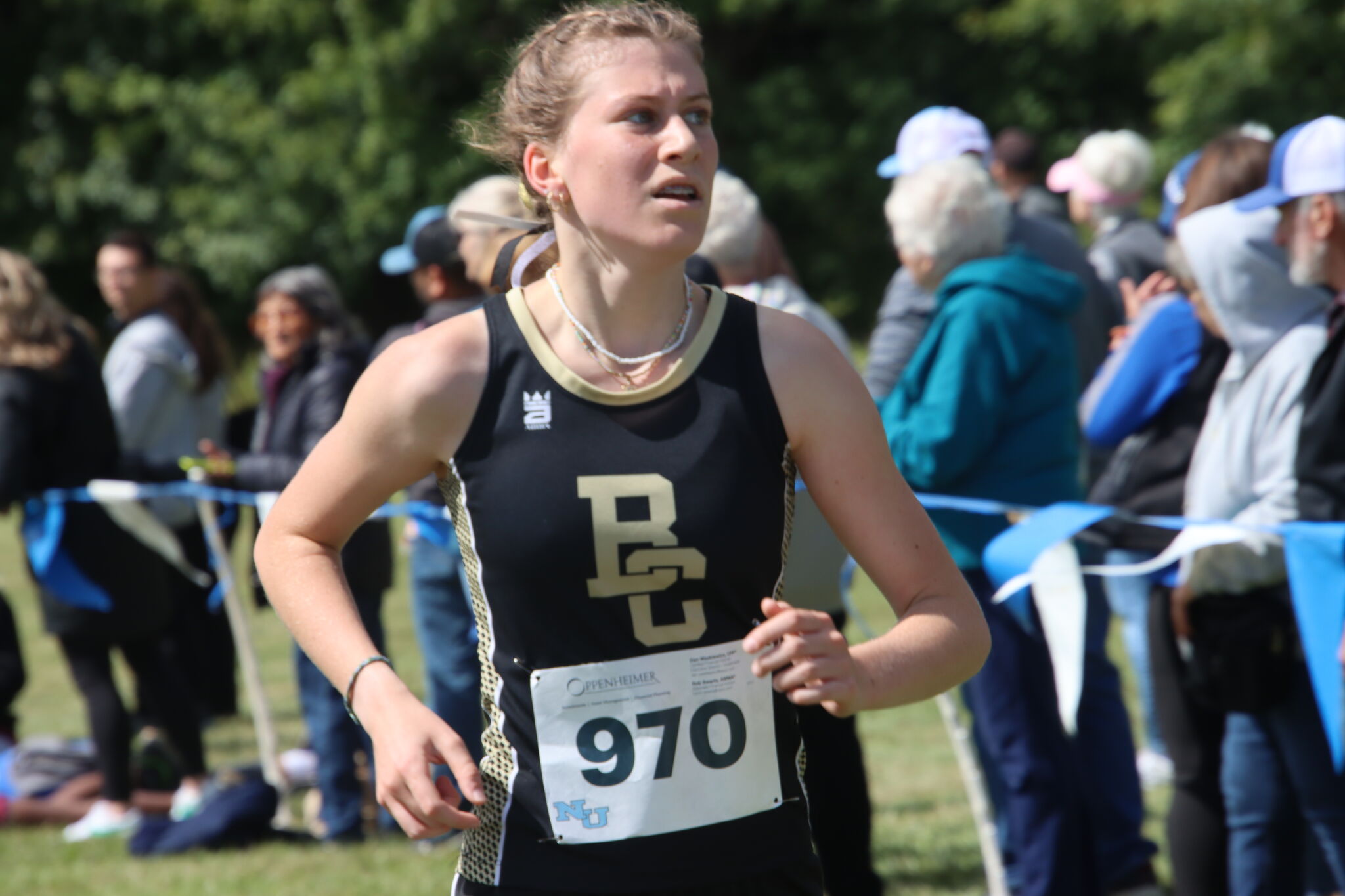 Creek's Gagne wins JPC race
