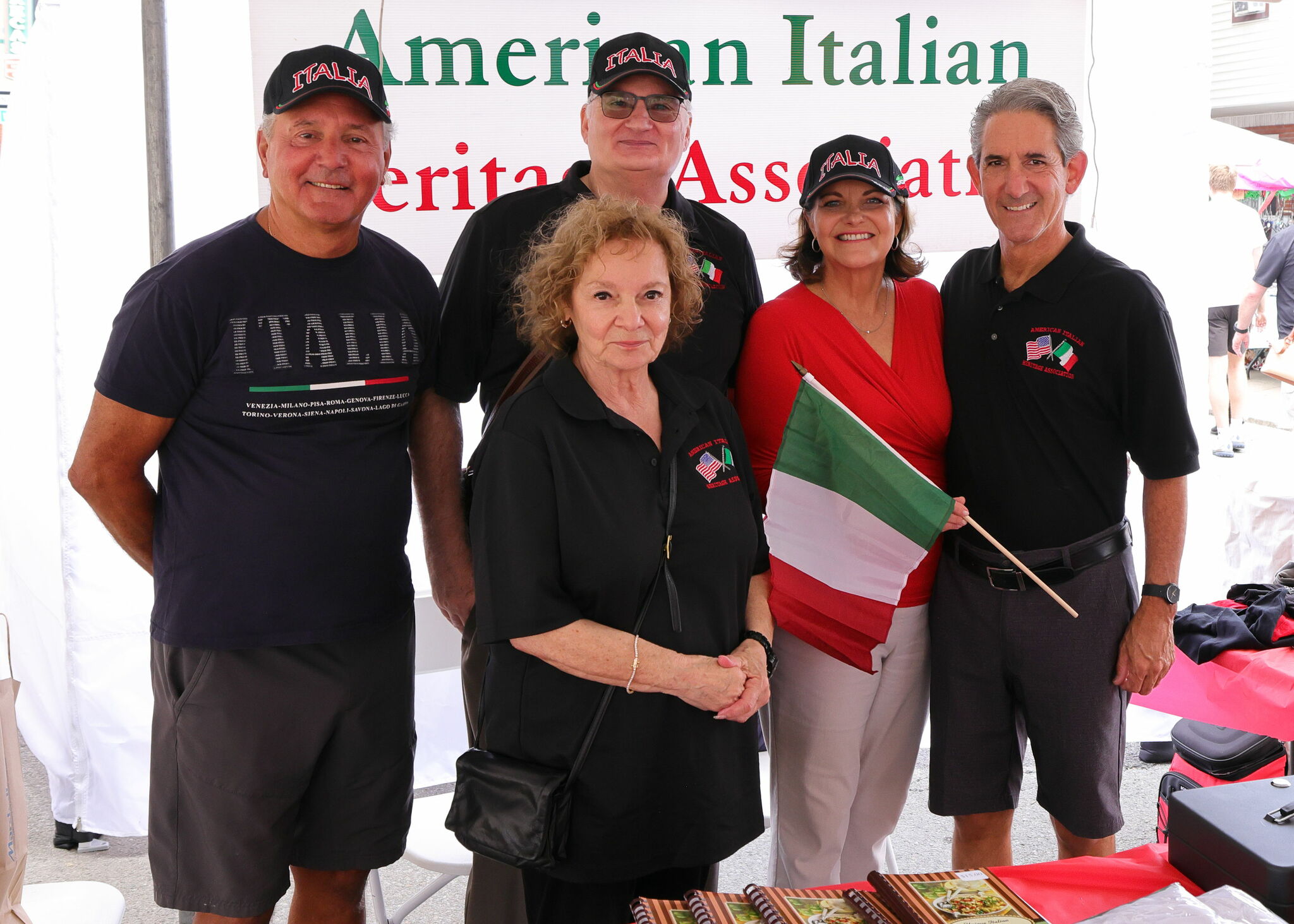 SEEN: Little Italy StreetFest in downtown Schenectady