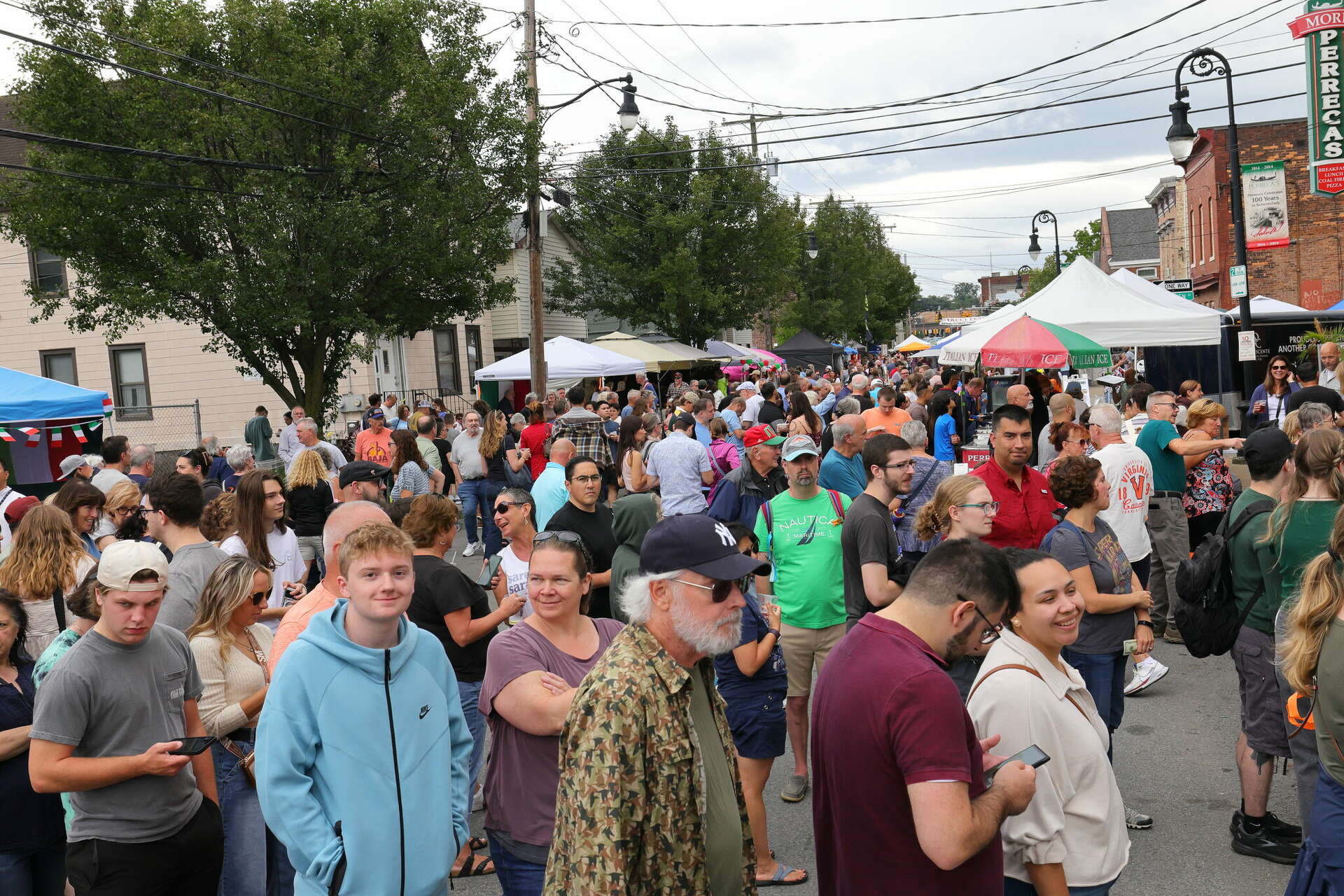 Food, cultural festivals abound in Schenectady this weekend