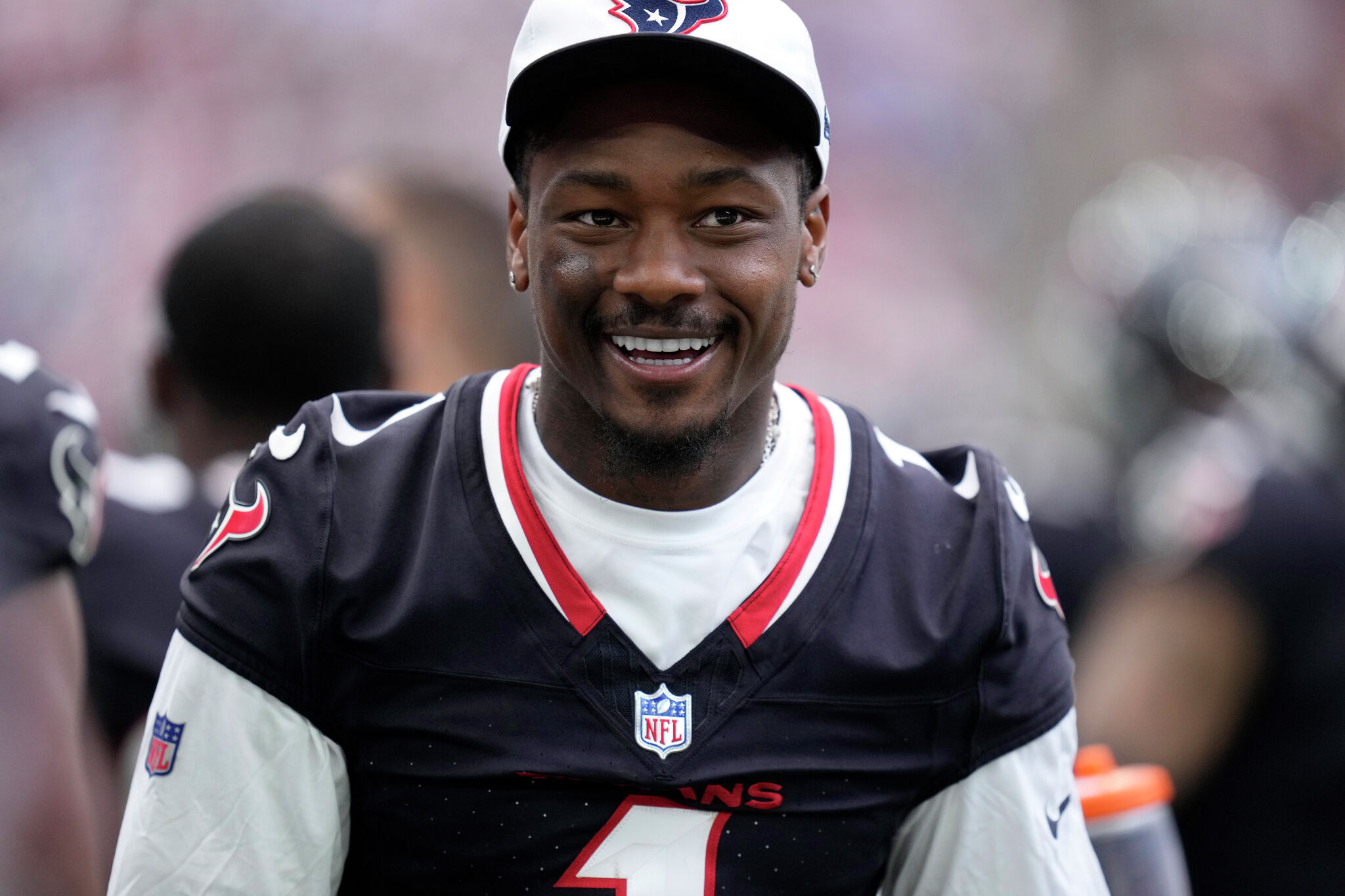 Stefon Diggs 'set the tone' for Texans. Will a Super Bowl follow?