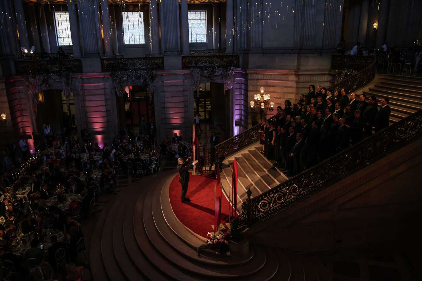 Masks, mezzos and magic: Behind the scenes at San Francisco Opera’s op