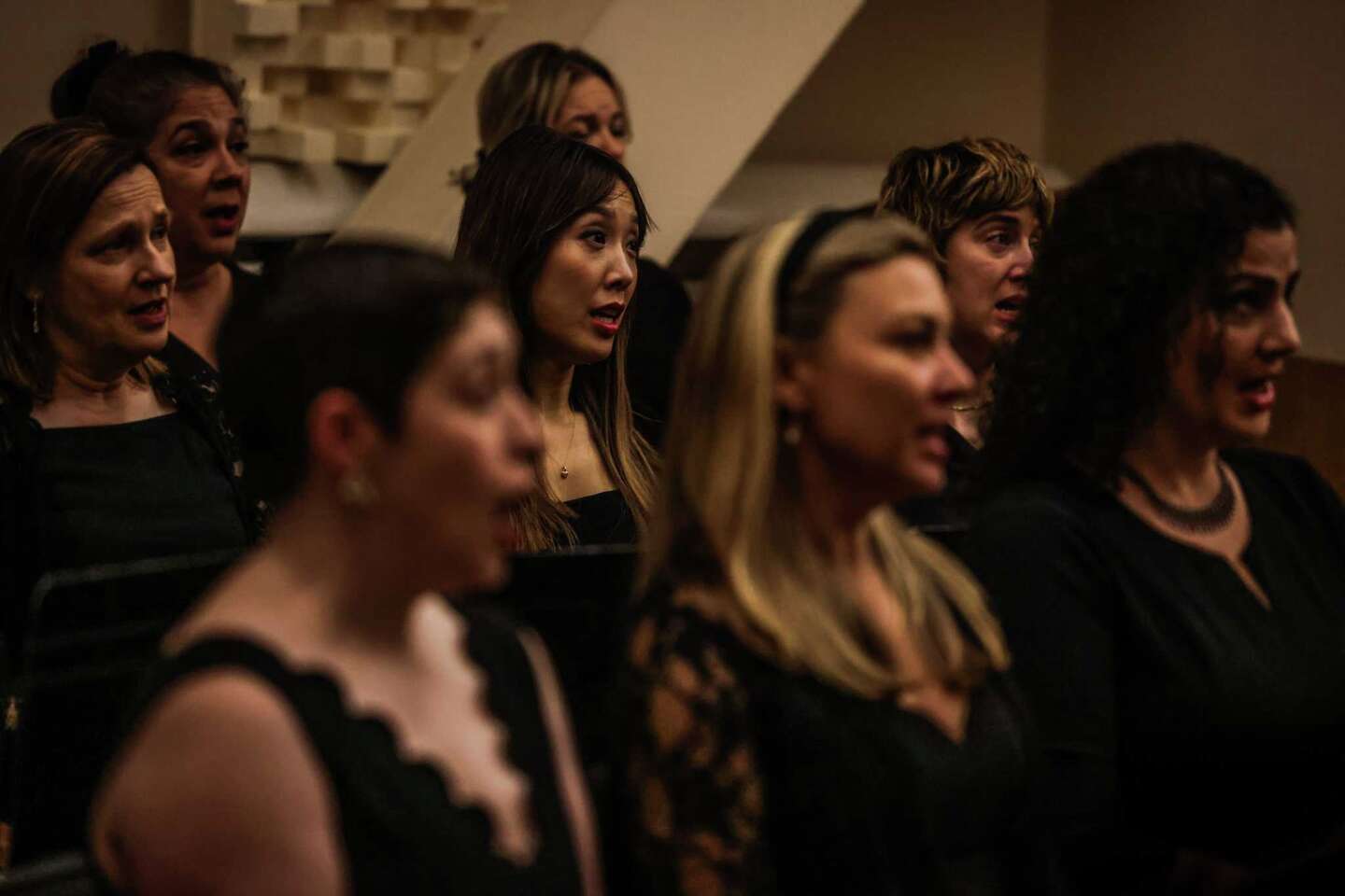 Masks, mezzos and magic: Behind the scenes at San Francisco Opera’s op