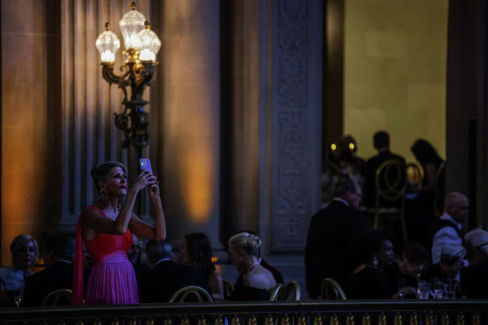 Masks, mezzos and magic: Behind the scenes at San Francisco Opera’s op