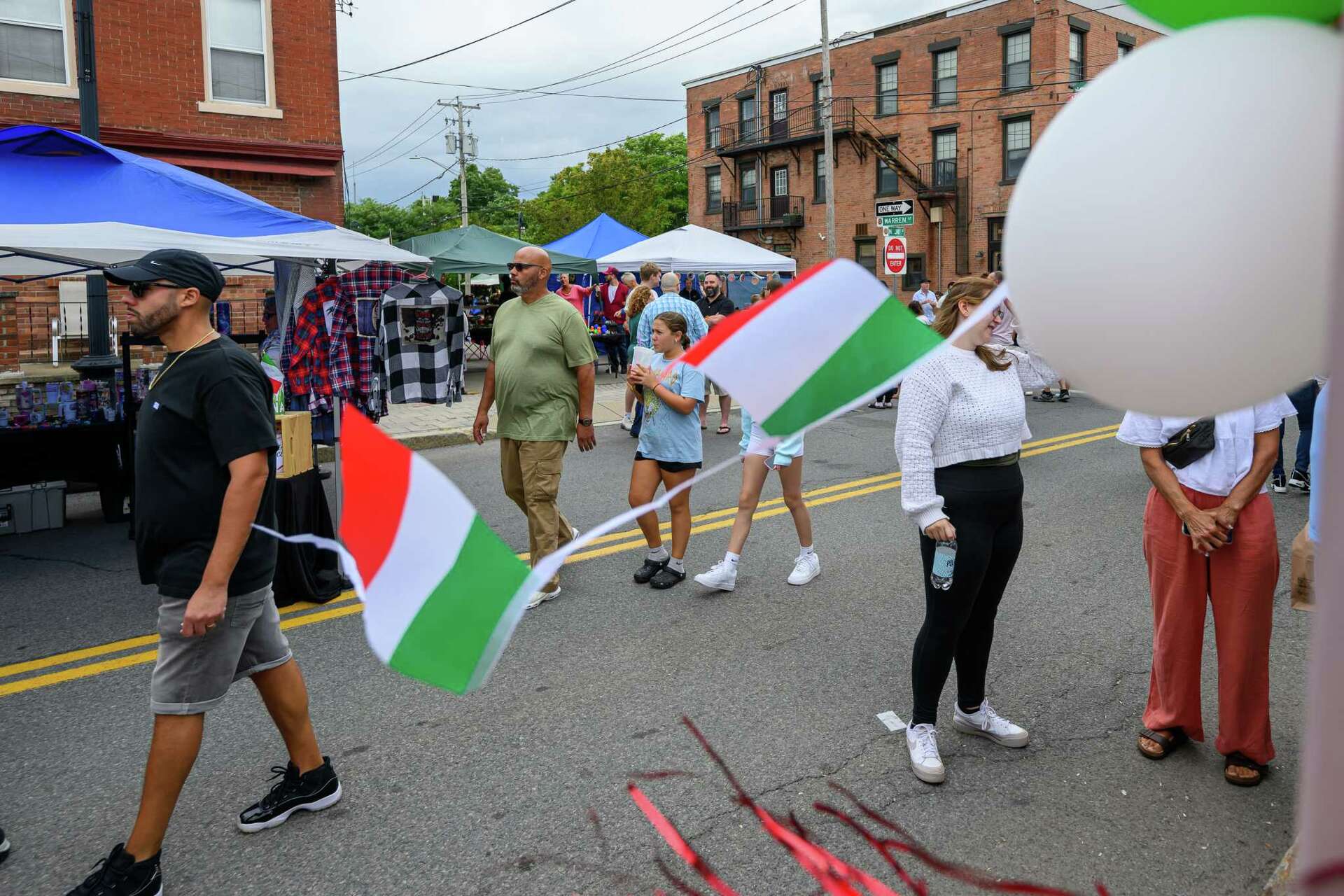 Photos: Schenectady's Little Italy Street Festival
