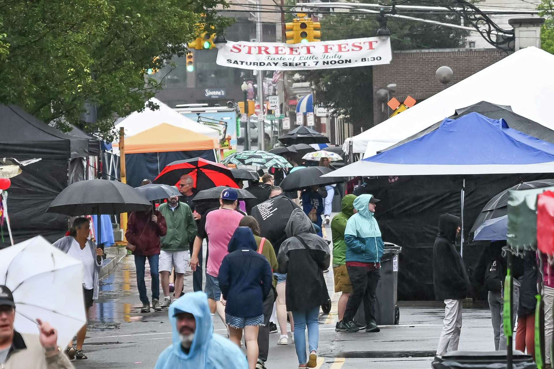 Photos: Schenectady's Little Italy Street Festival
