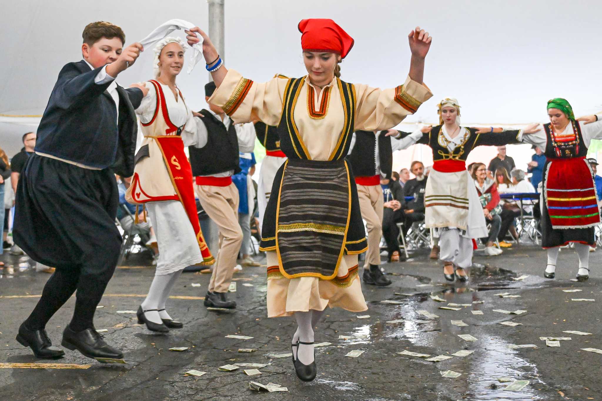 Photos: St. George's Greek Fest in Schenectady