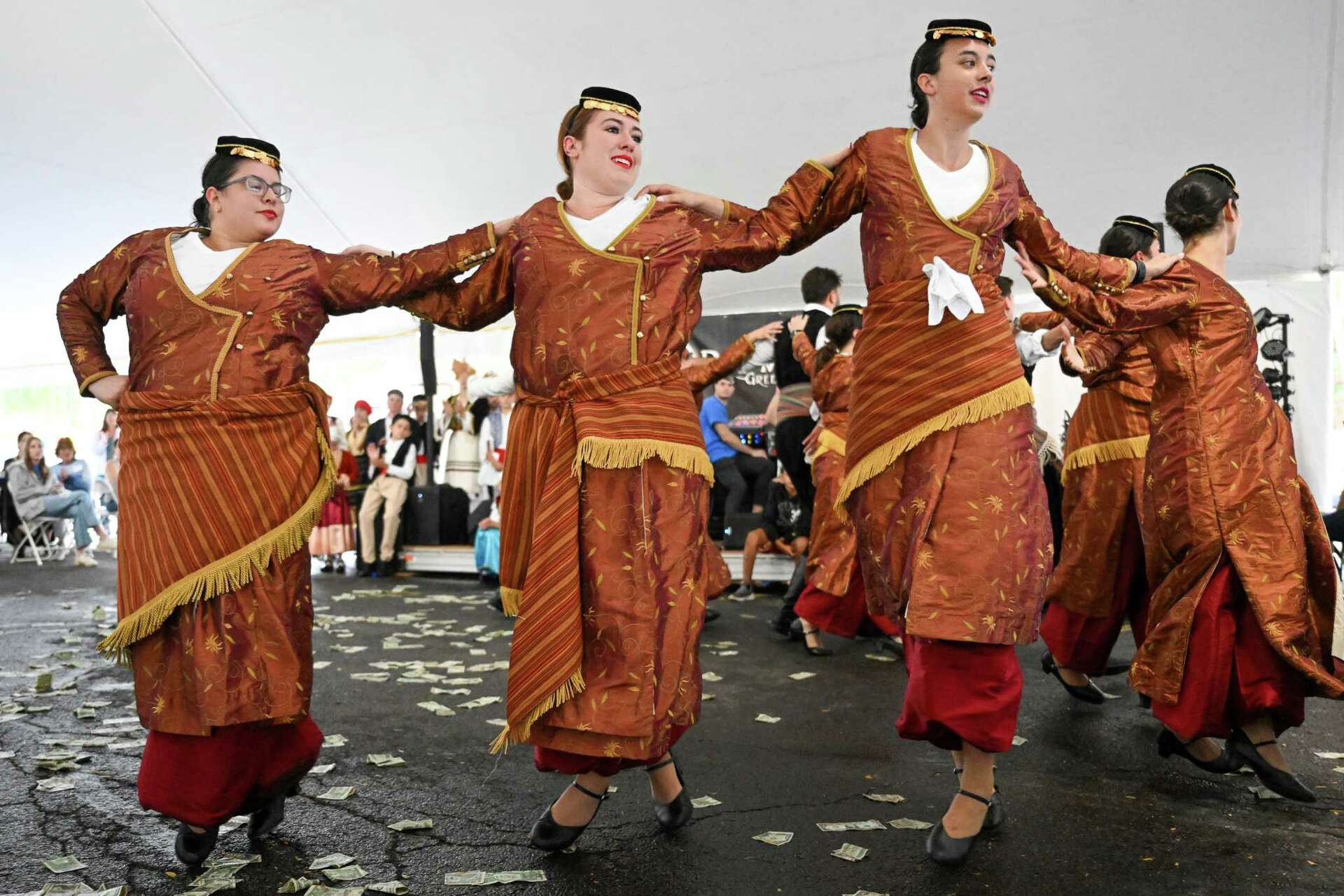 Photos: St. George's Greek Fest in Schenectady