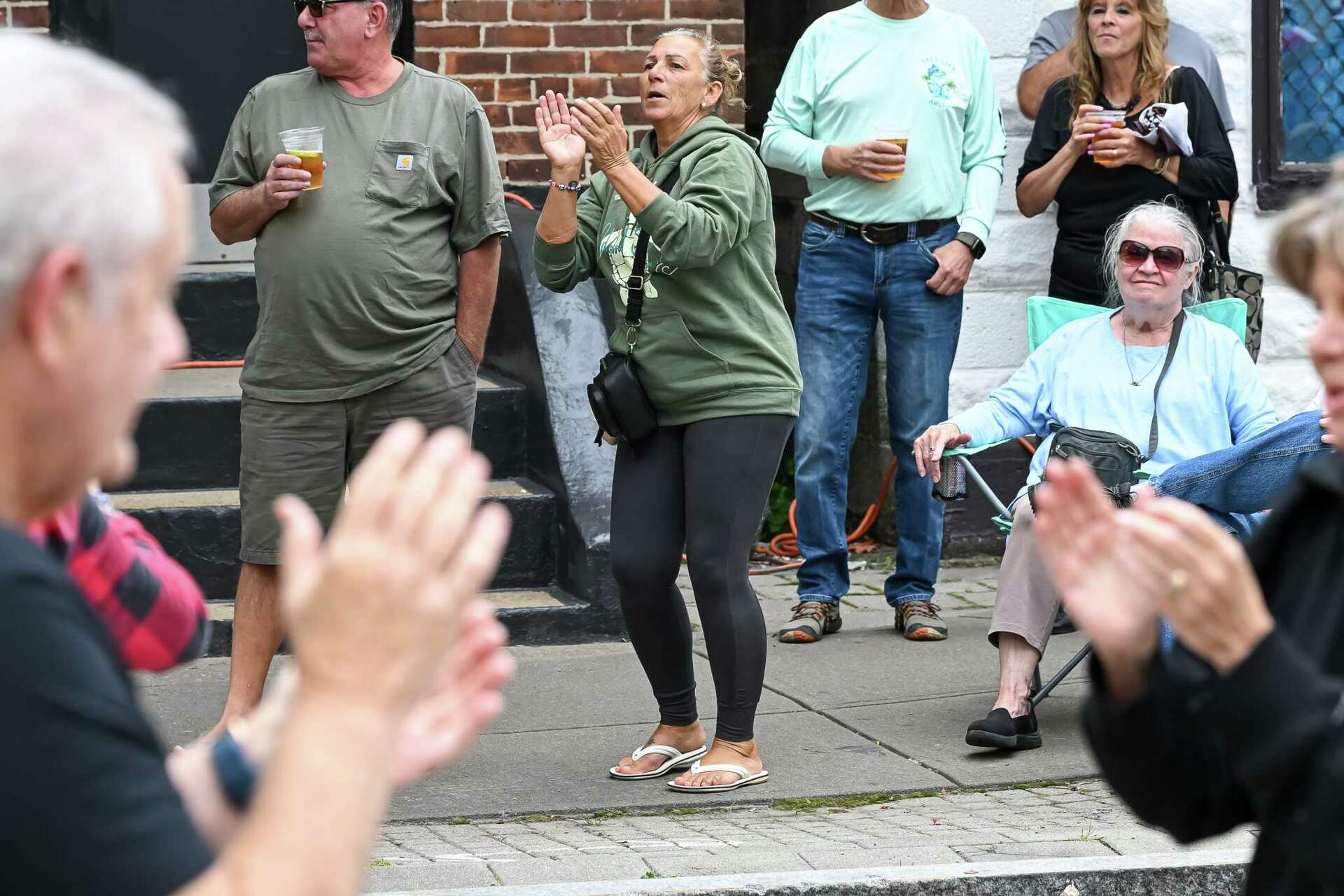 Photos: Schenectady's Little Italy Street Festival