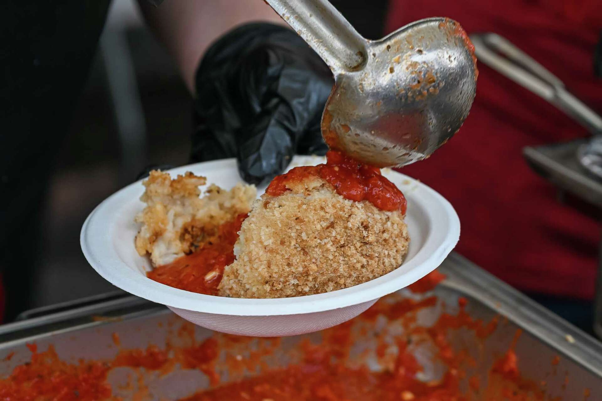 Photos: Schenectady's Little Italy Street Festival