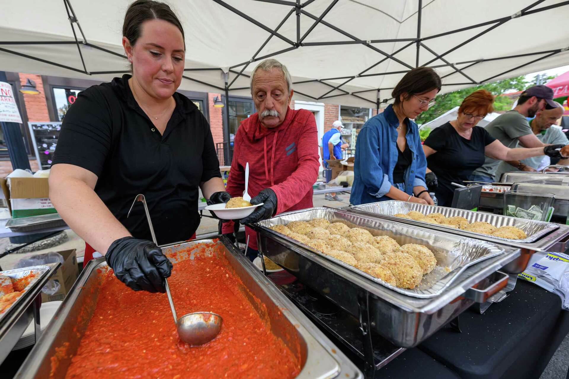 Photos: Schenectady's Little Italy Street Festival