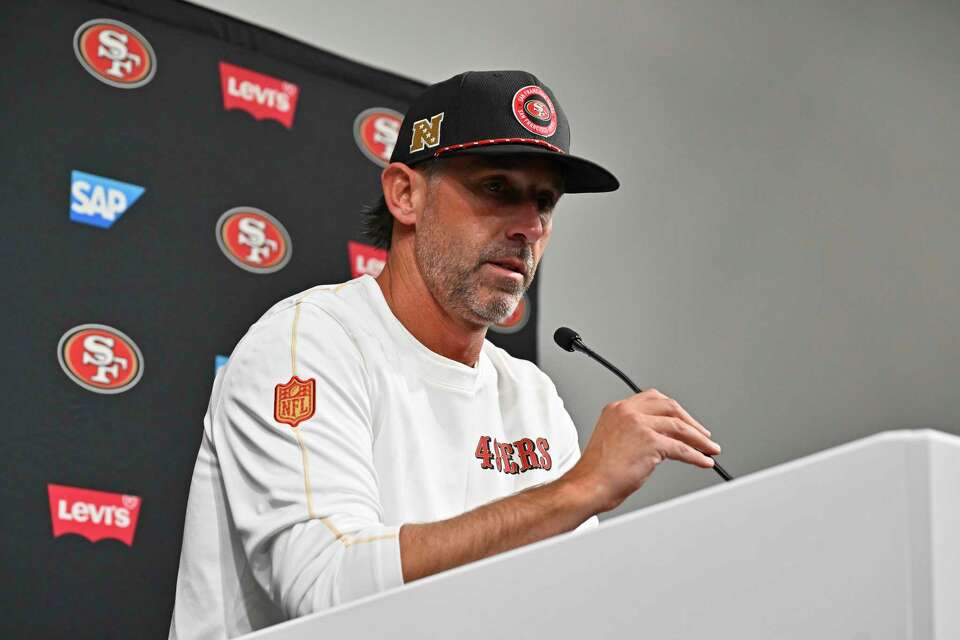 49ers’ Shanahan explains backup-QB decision after Dobbs disagrees
