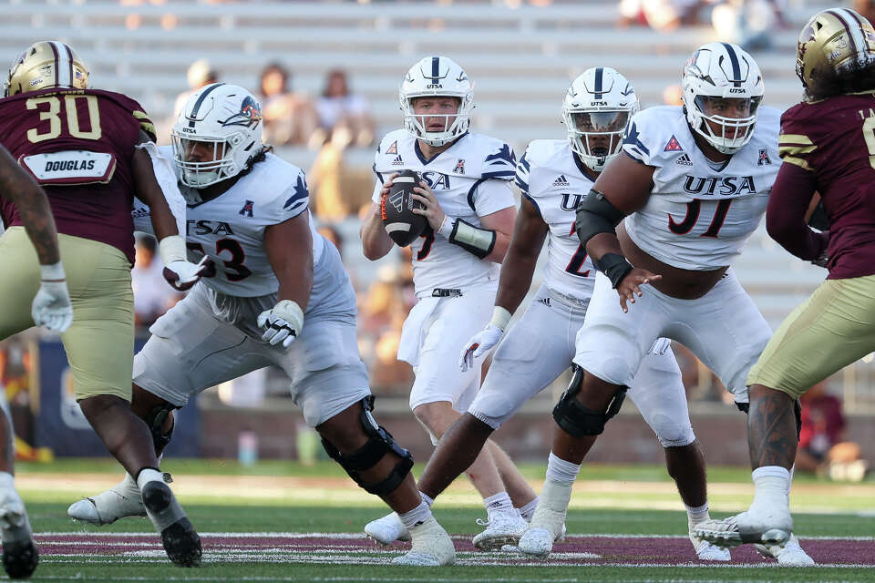Texas vs. UTSA: How to watch the game, streaming options, kickoff time