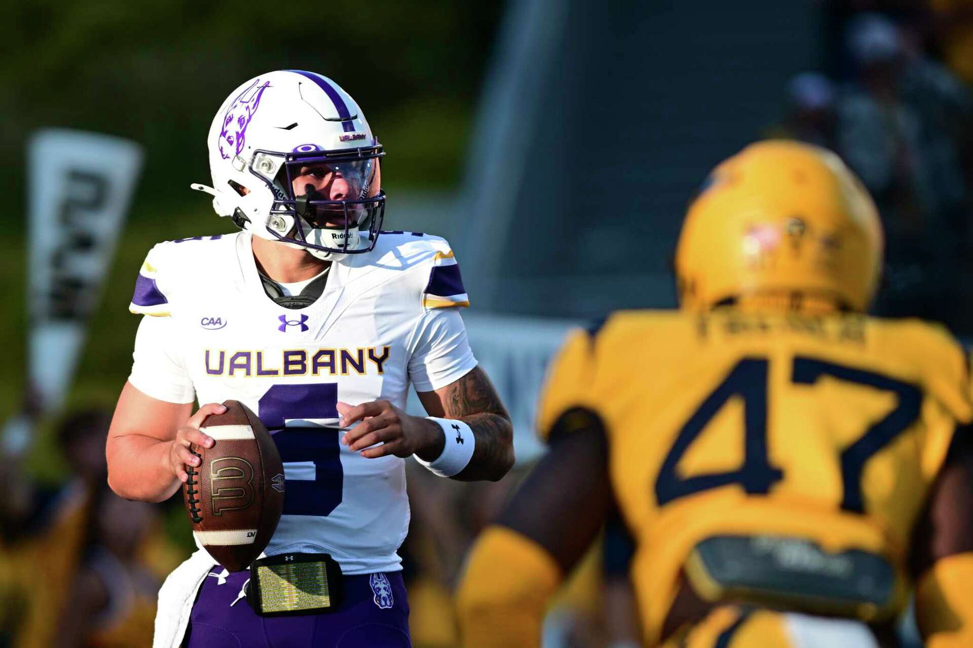 UAlbany football needs home win against 'dangerous' Elon