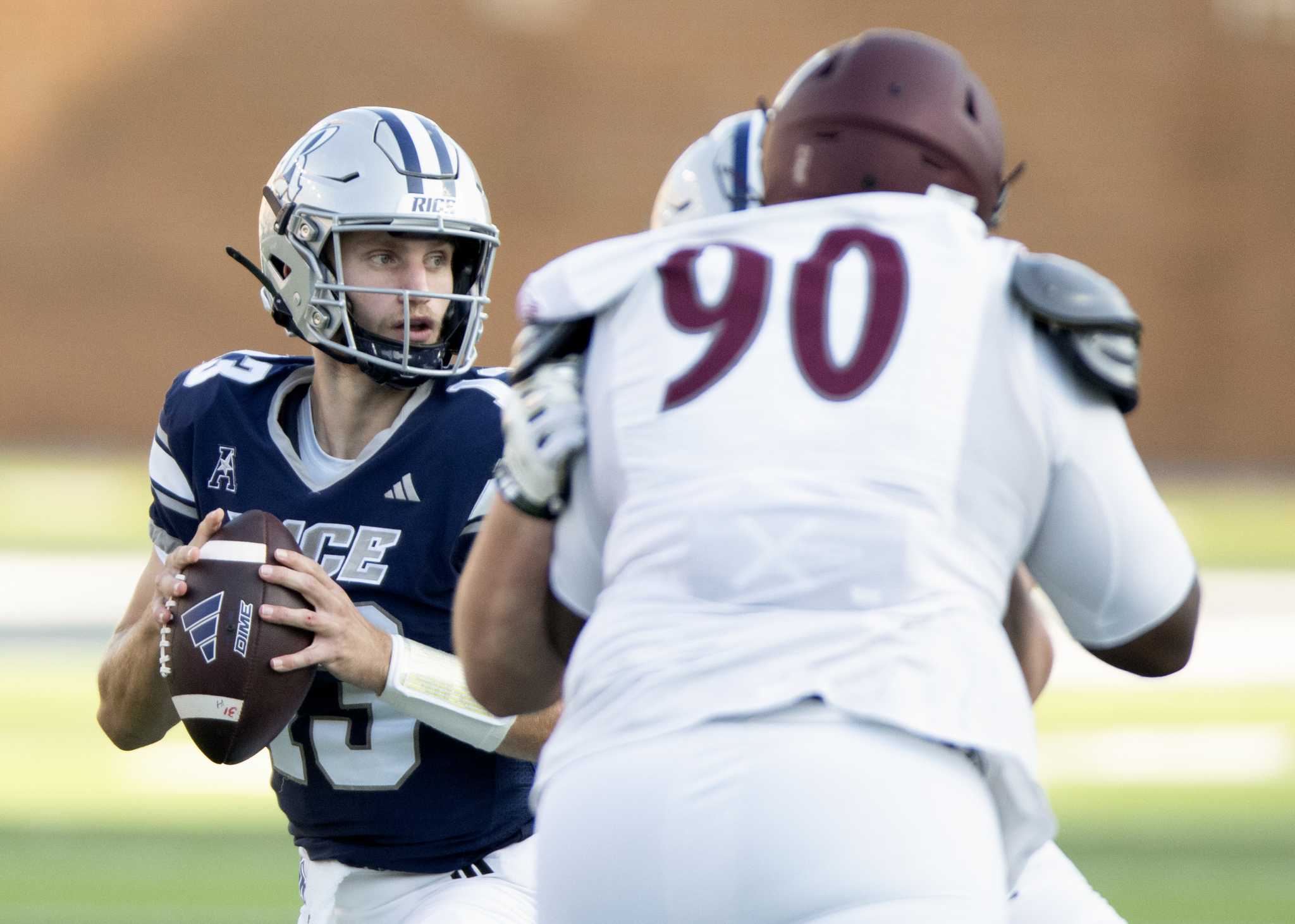 Rice football: Owls open AAC play with loss to Army