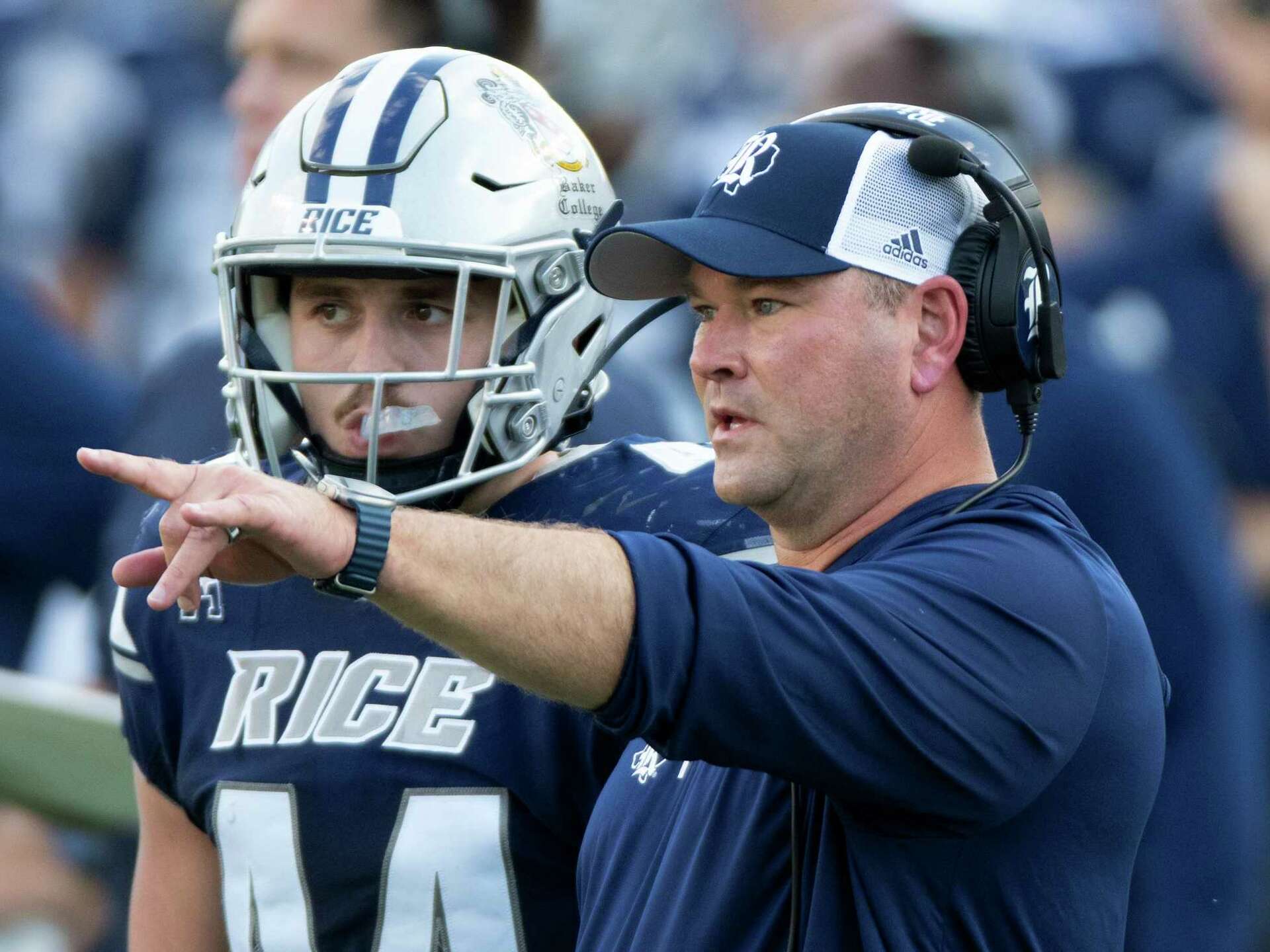 Rice football: Mike Bloomgren fired as coach
