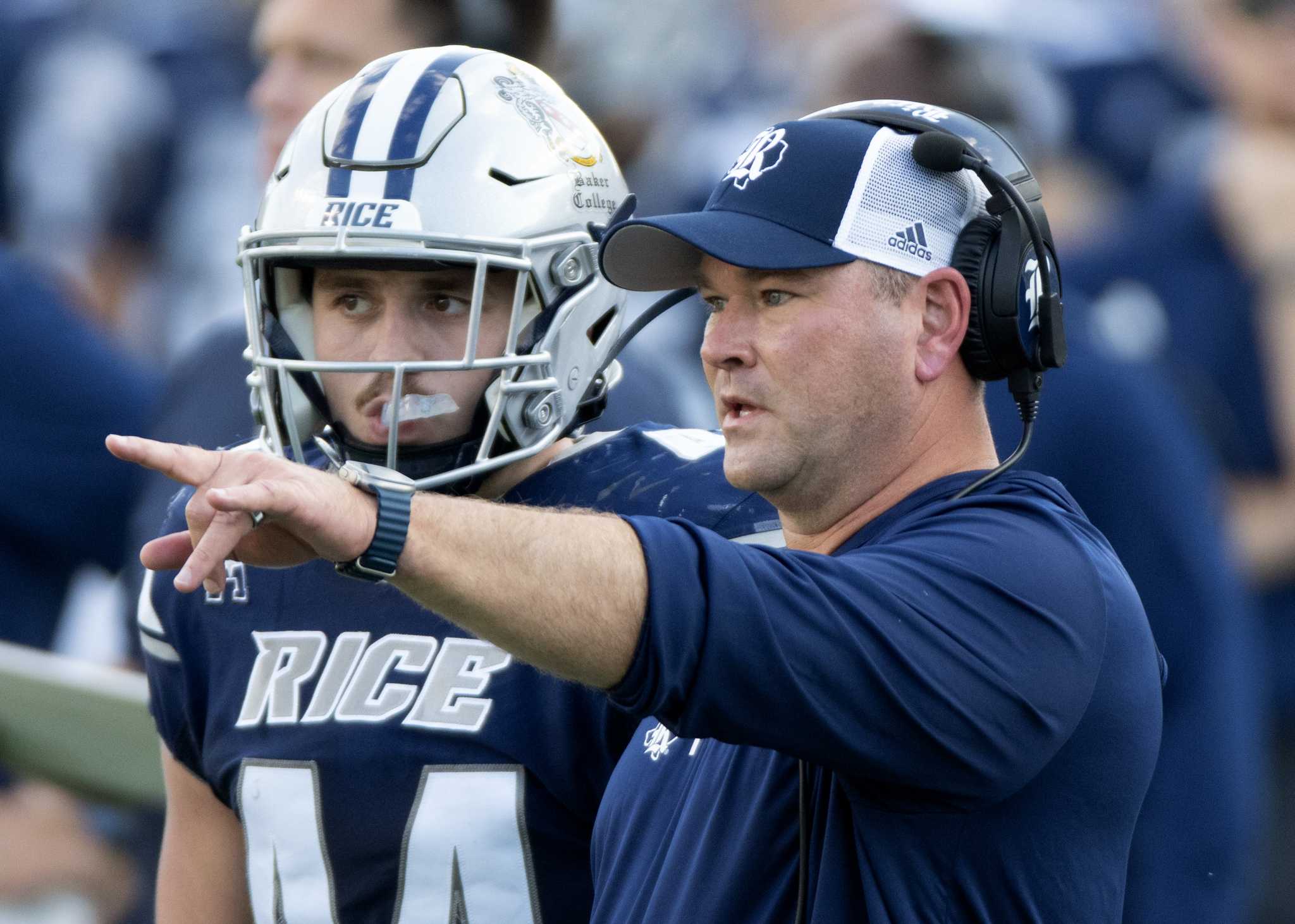 Rice football: Mike Bloomgren fired as coach
