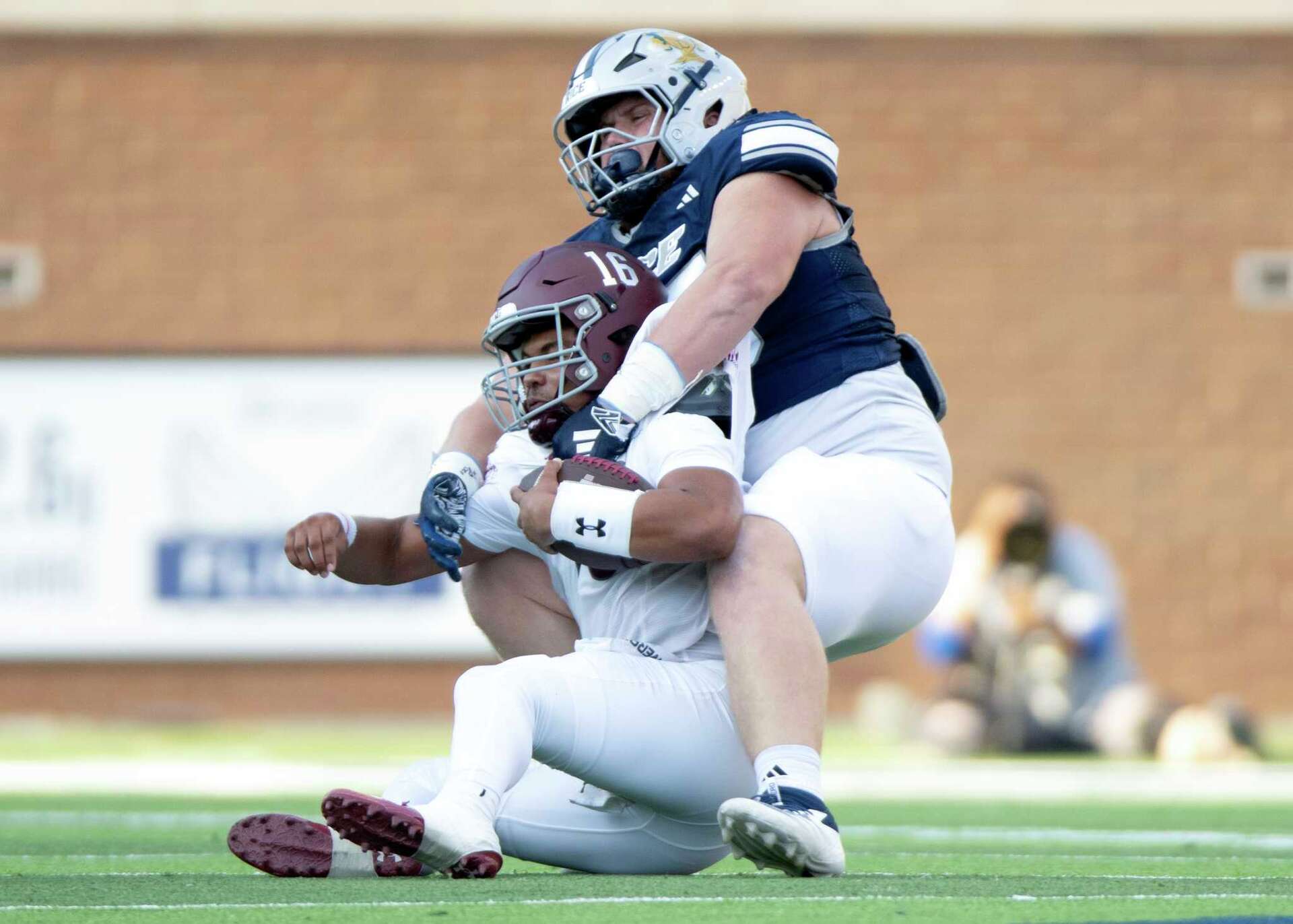Rice Owls dominate Texas Southern Tigers in blowout win
