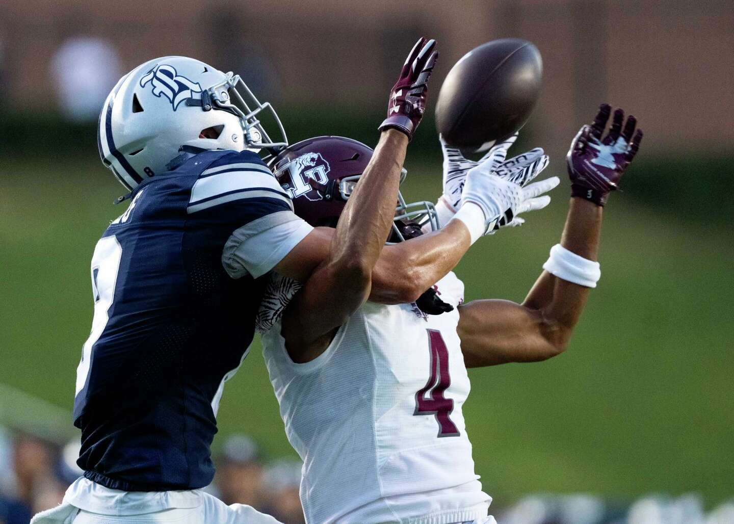 Rice Owls dominate Texas Southern Tigers in blowout win