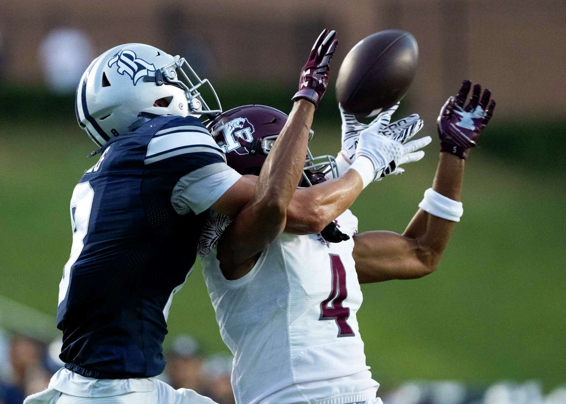 Rice Owls dominate Texas Southern Tigers in blowout win