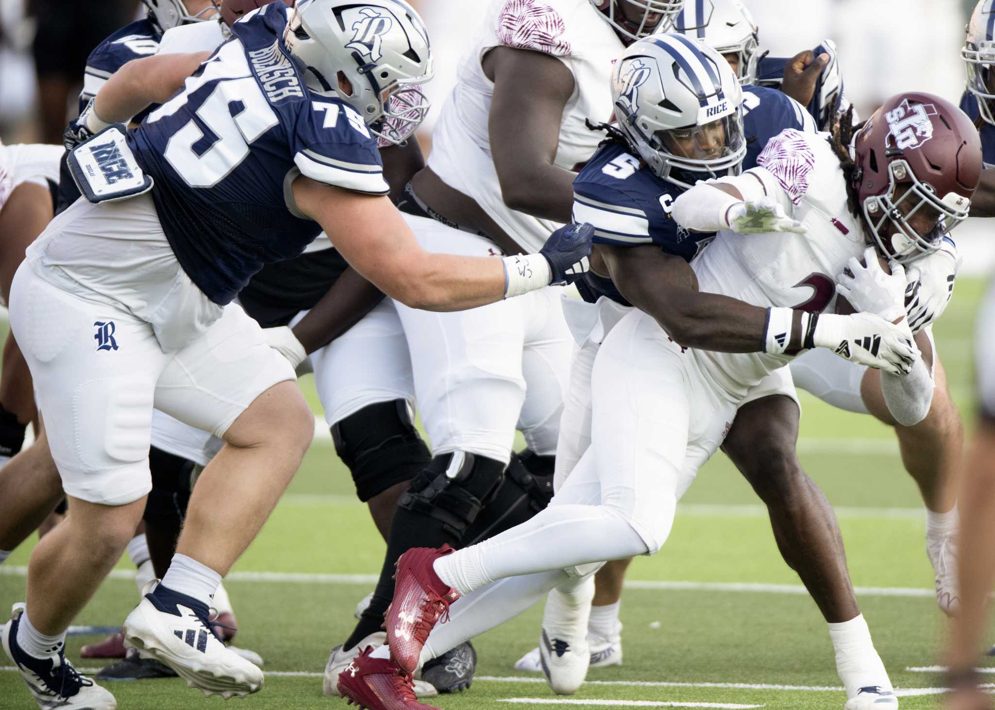 Rice football: Owls host UTSA