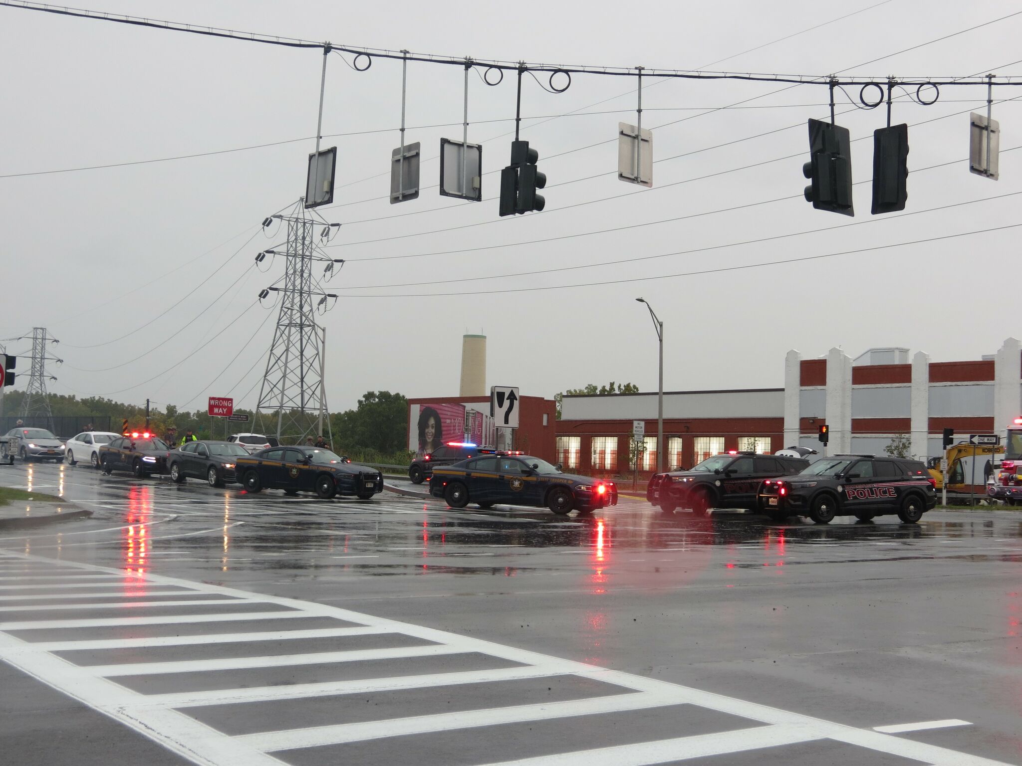 Menands police investigate shooting