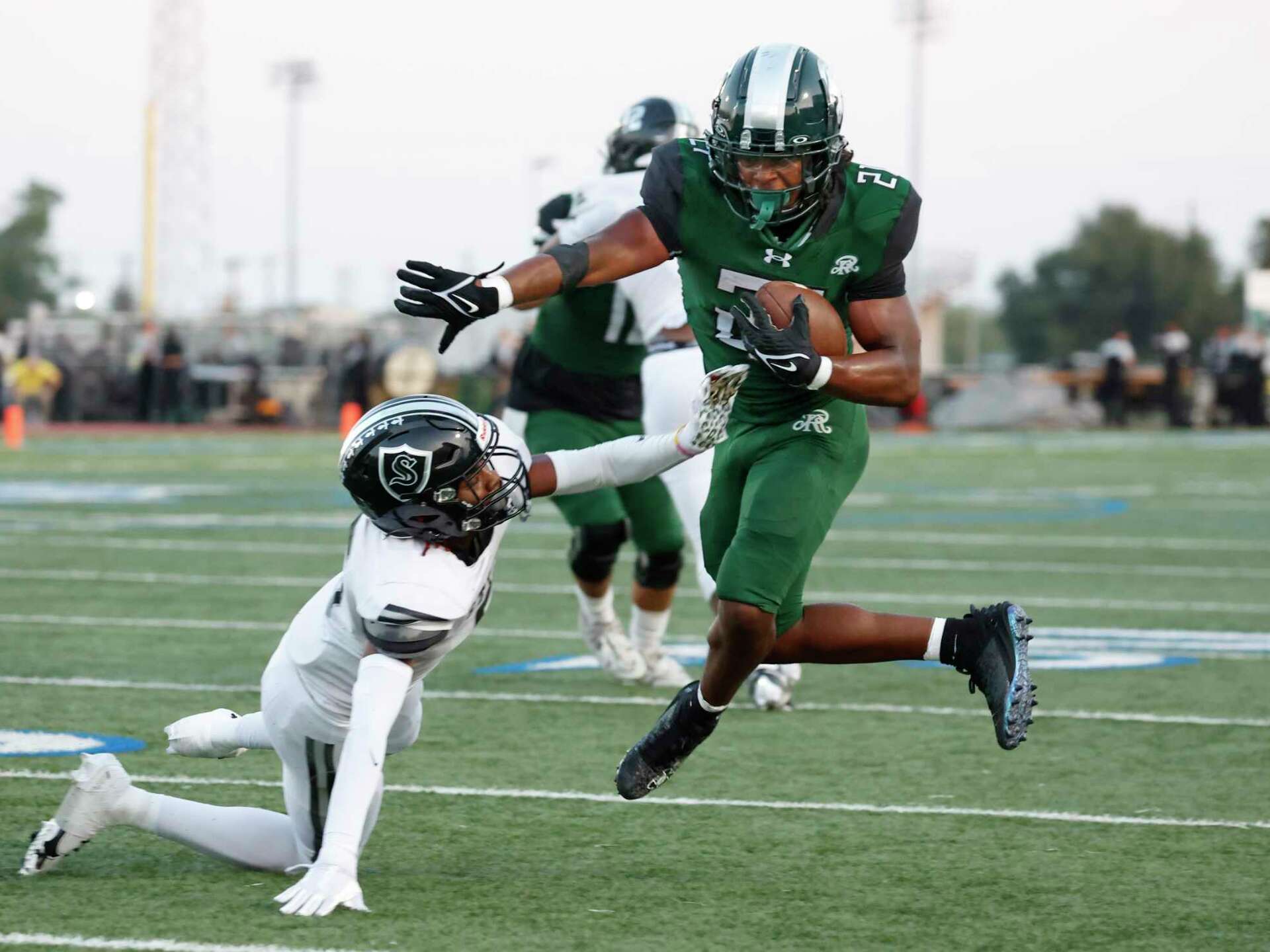 Texas State flips Reagan RB Cole Pryor with new focus on high schools