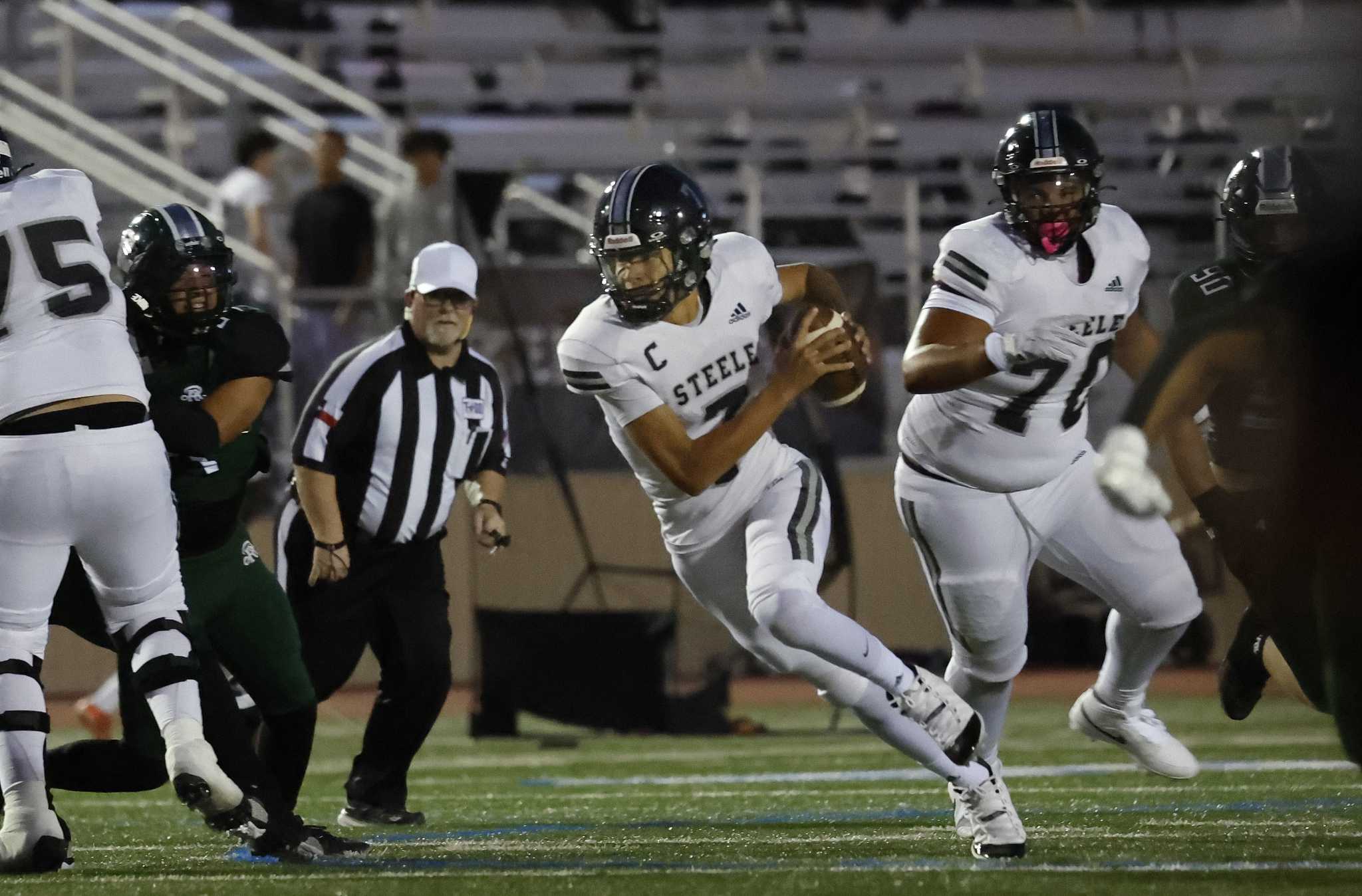 High school football Game of the Week: Westlake vs. Steele