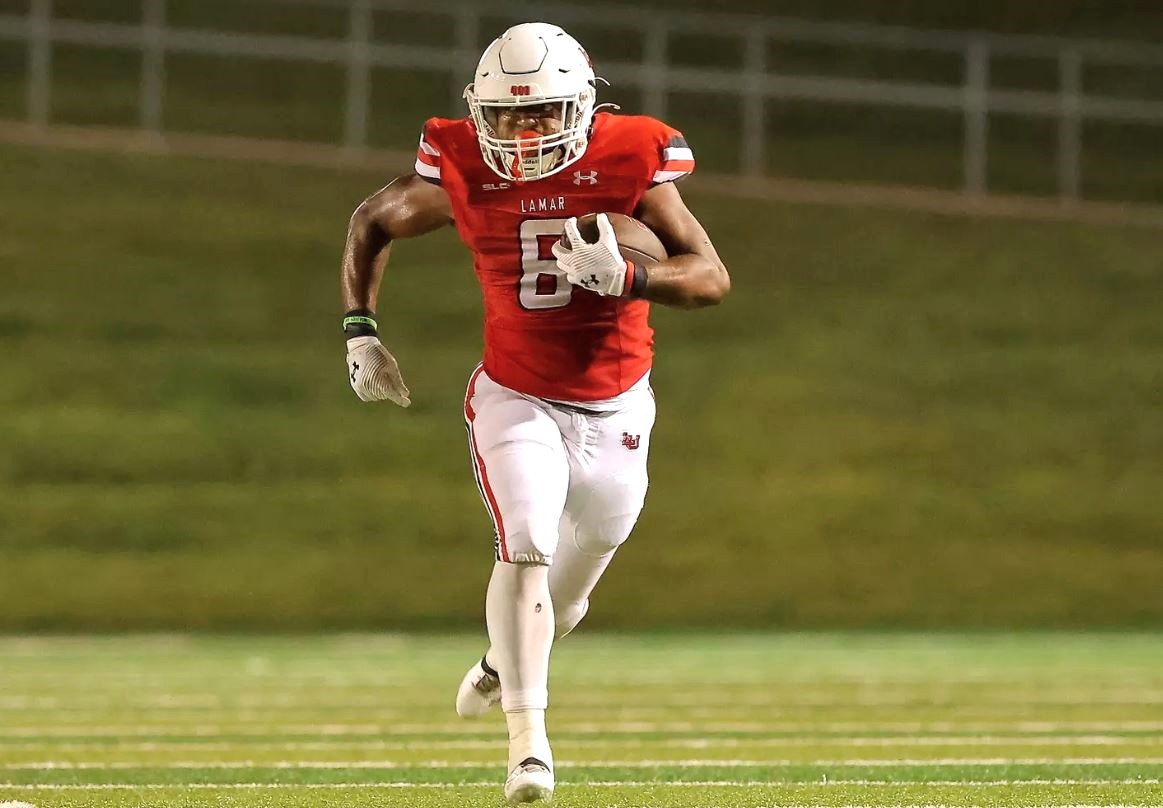 Lamar football relies on run game to beat Mississippi Valley State